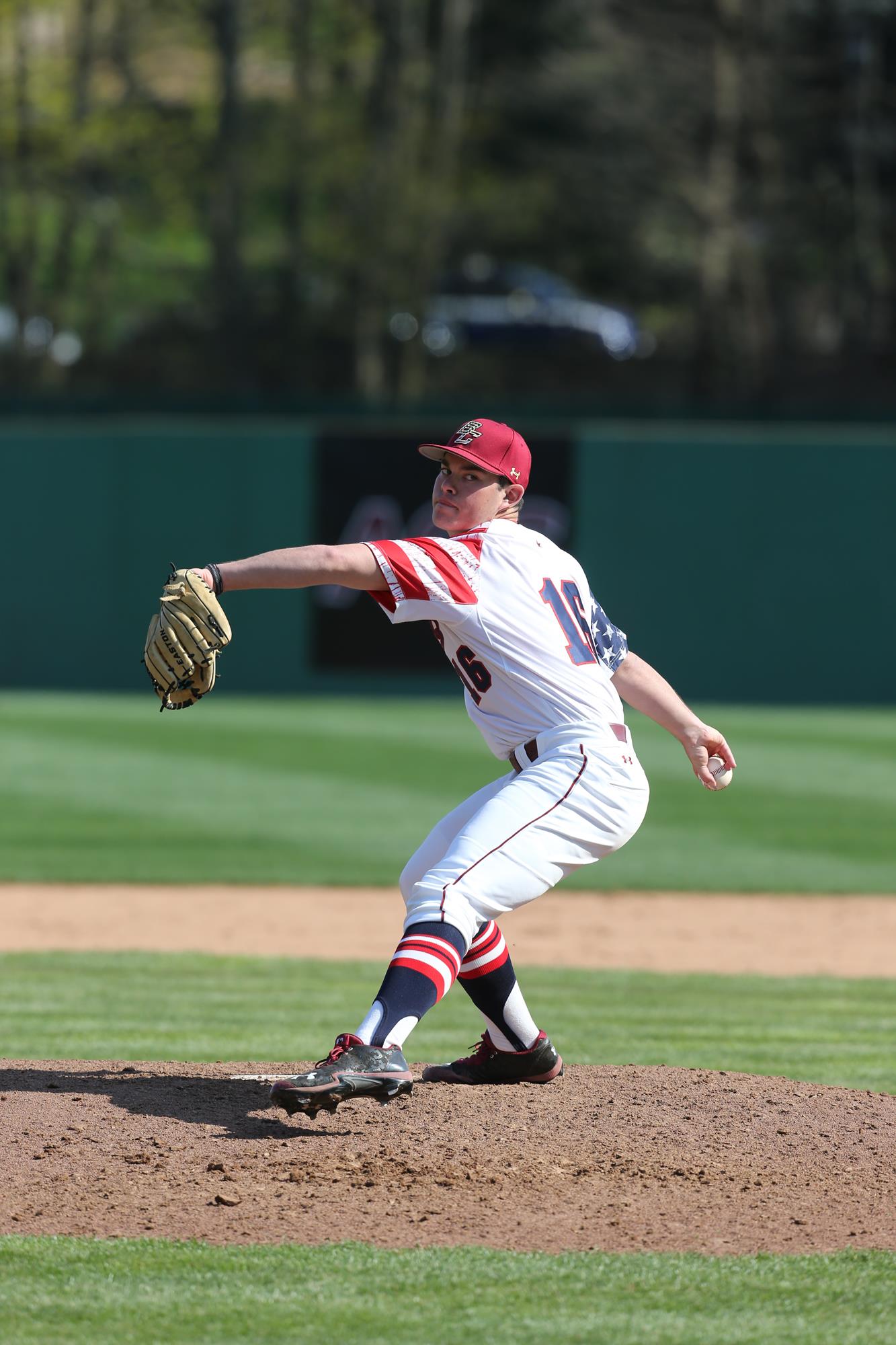 John Nicklas - Baseball - Boston College Athletics