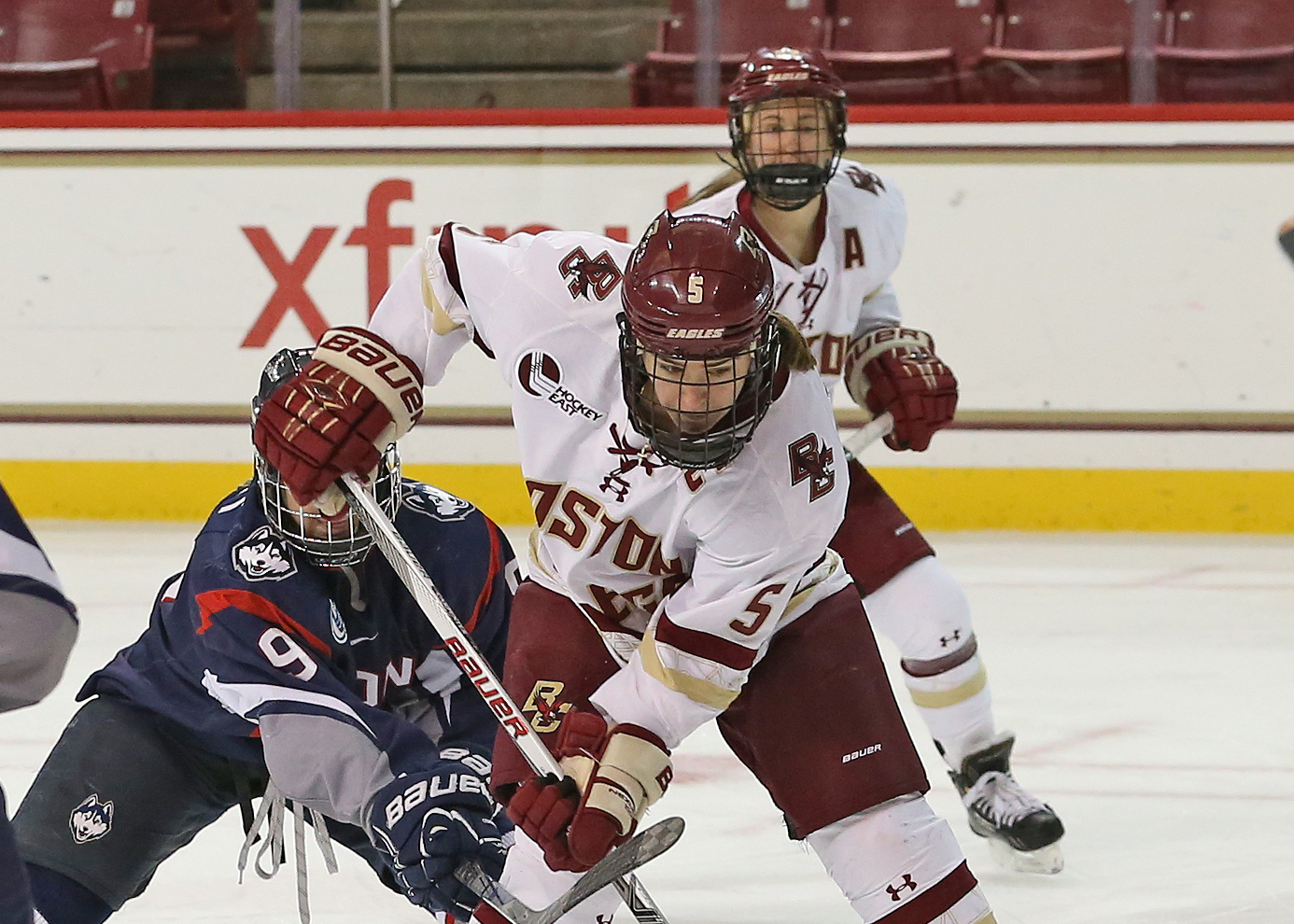 Alex Carpenter - Women's Hockey - Boston College Athletics
