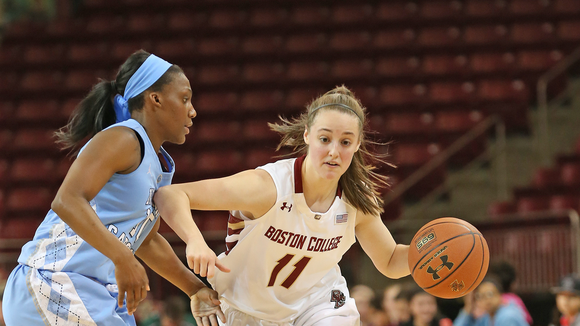 Nicole Boudreau - Women's Basketball - Boston College Athletics