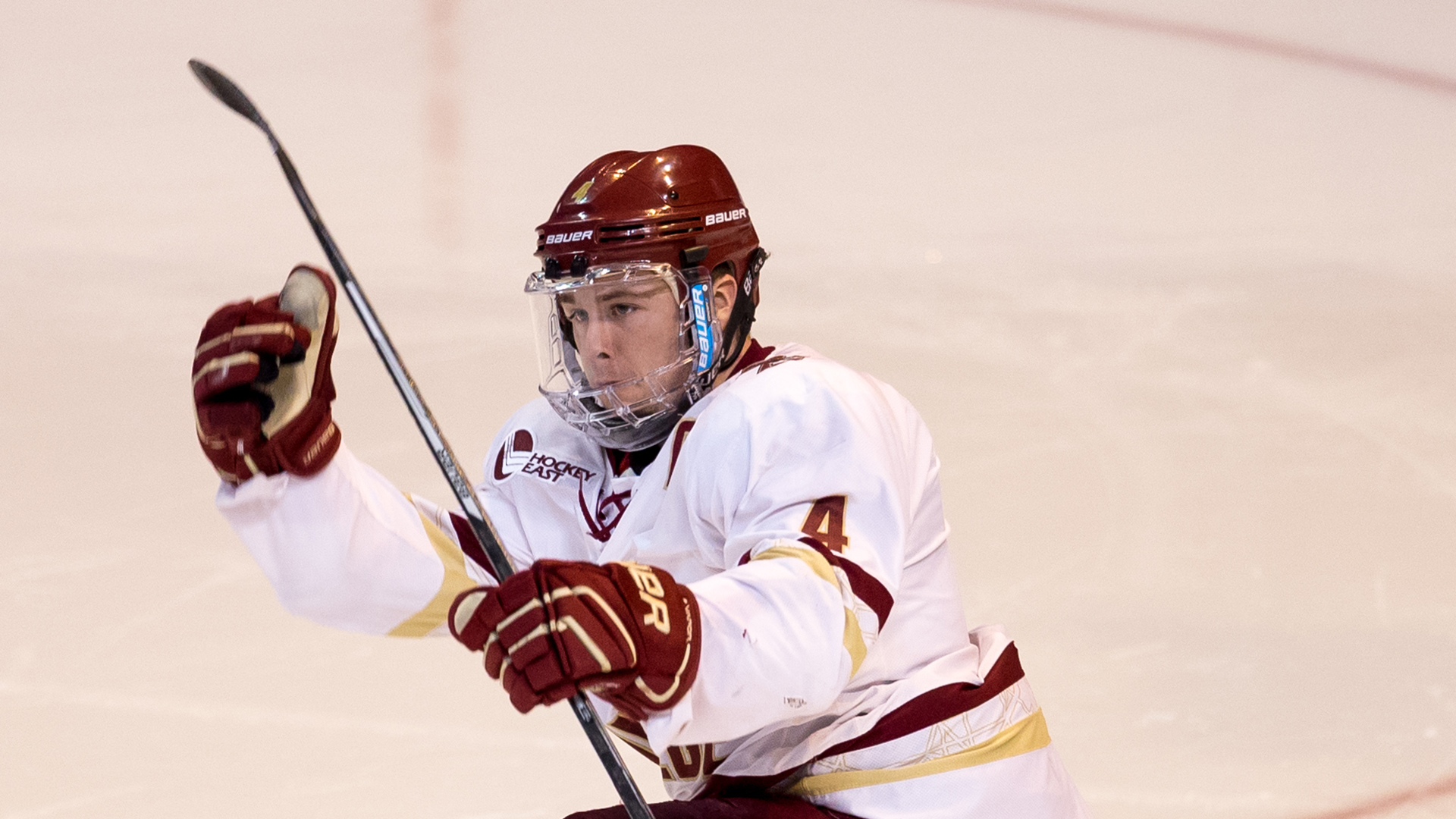 Teddy Doherty - Men's Hockey - Boston College Athletics