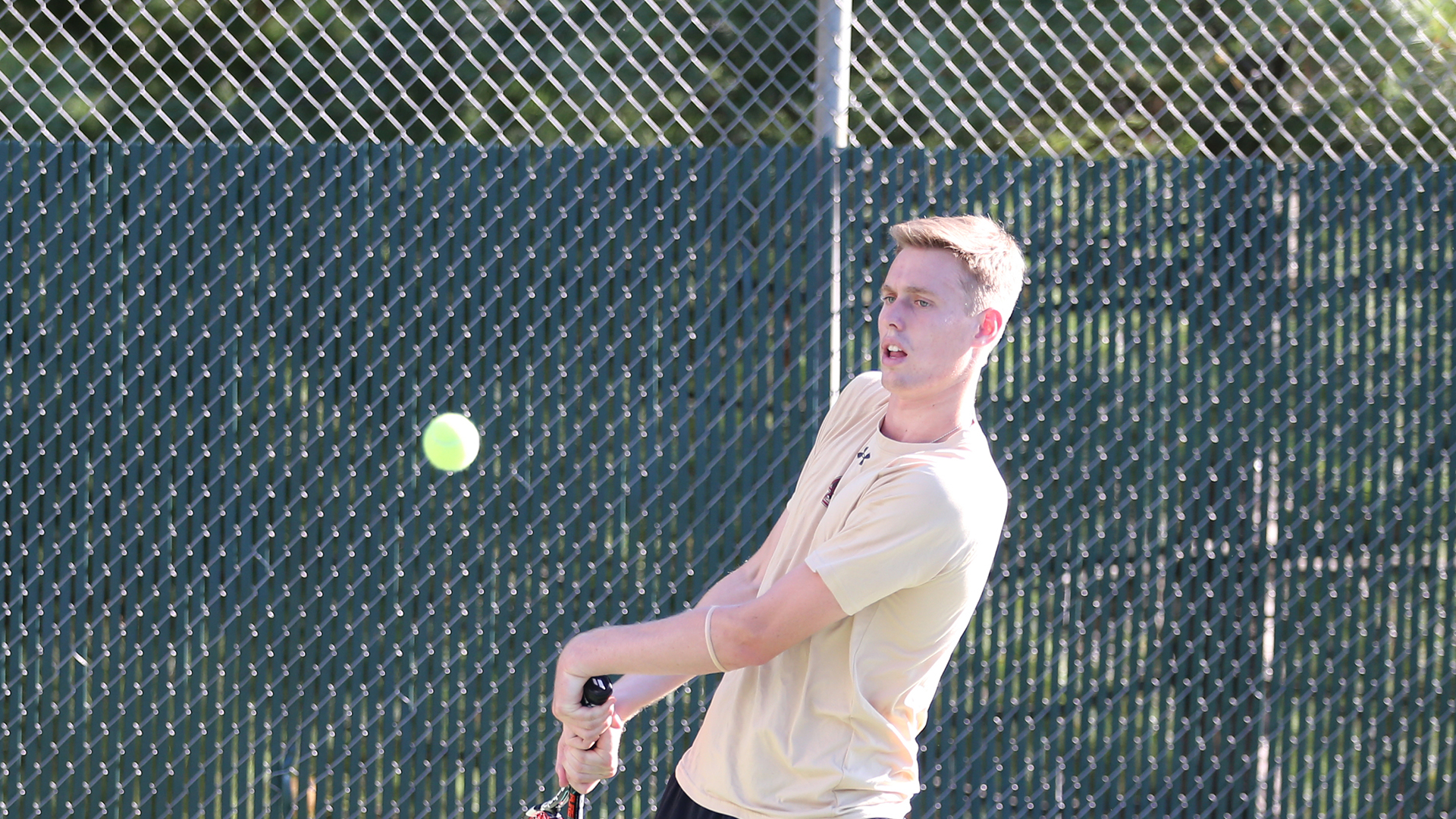 Aidan McNulty - Men's Tennis - Boston College Athletics