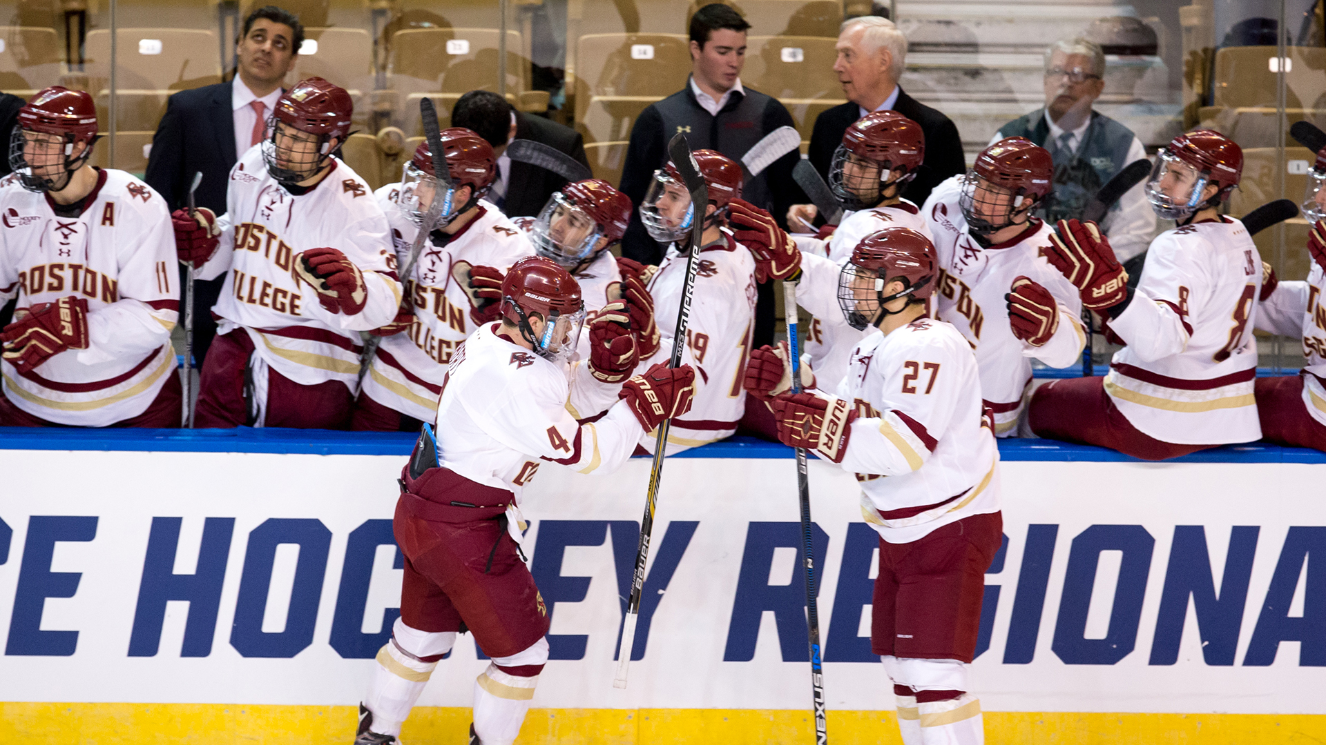 Teddy Doherty - Men's Hockey - Boston College Athletics