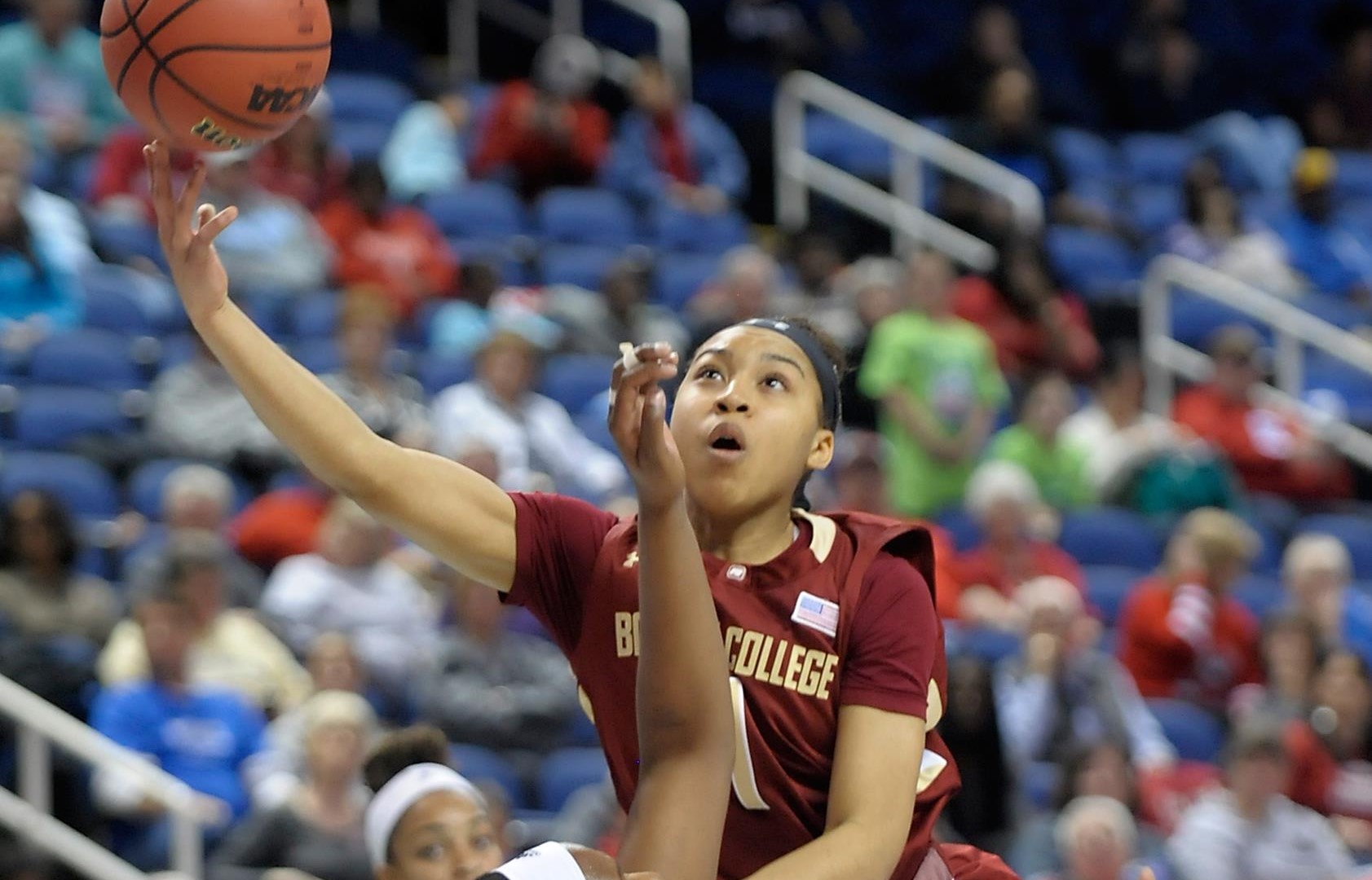Stephanie Jones - Women's Basketball - Boston College Athletics