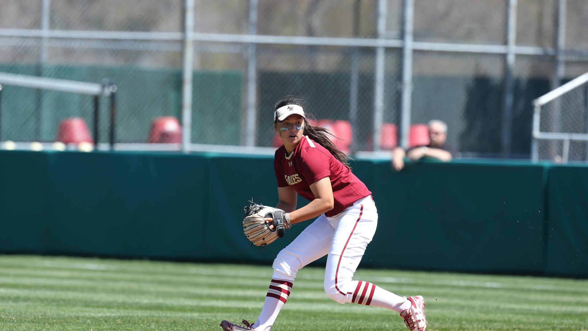 Eagles Keep the Home Runs Coming, Knock Off Rams - Boston College Athletics