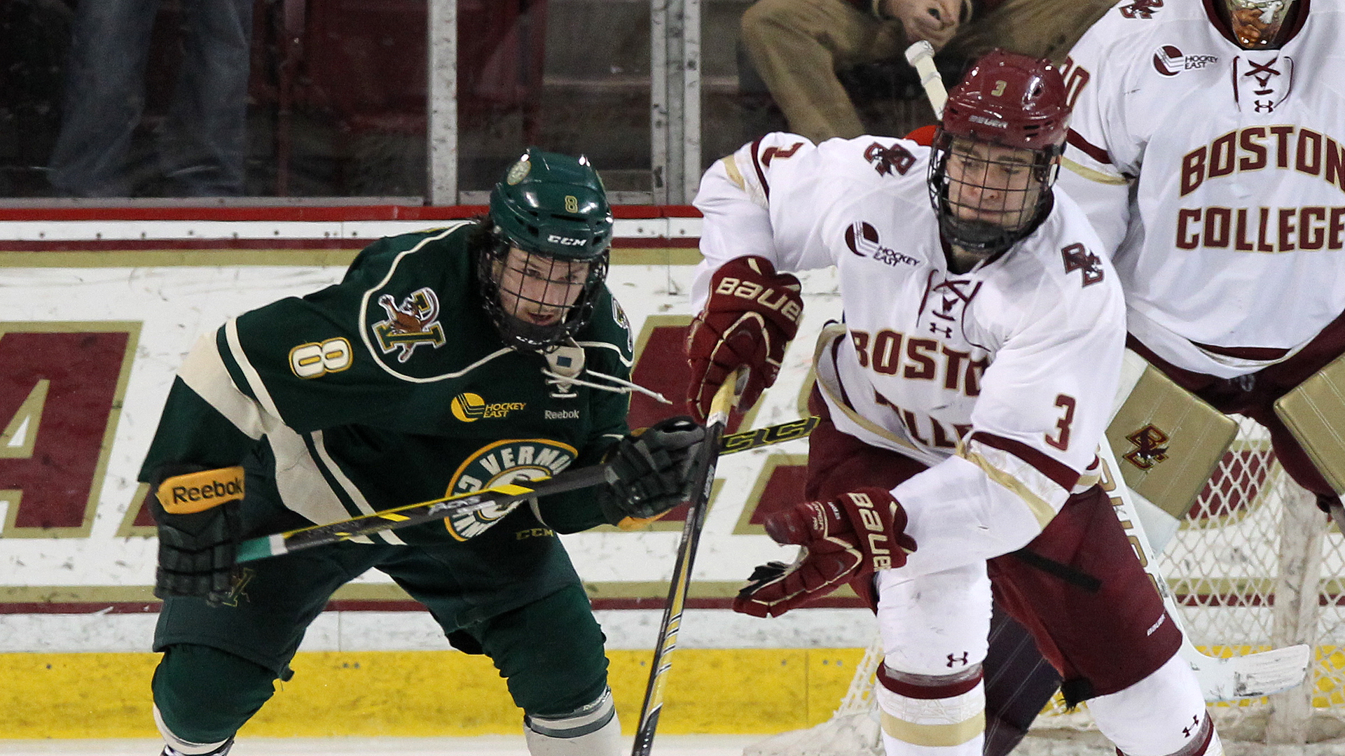 Ian McCoshen - Men's Hockey - Boston College Athletics