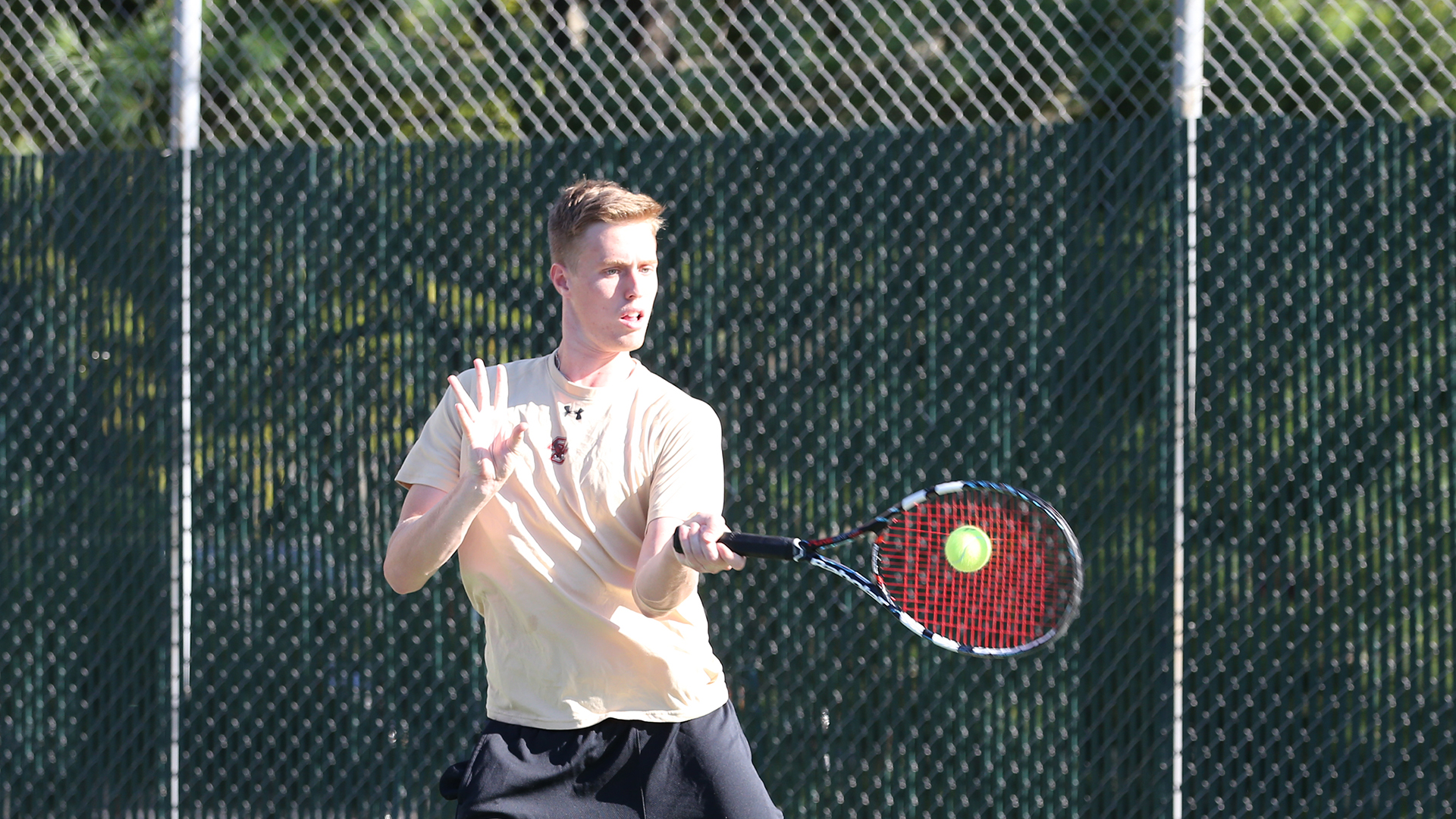 Aidan McNulty - Men's Tennis - Boston College Athletics