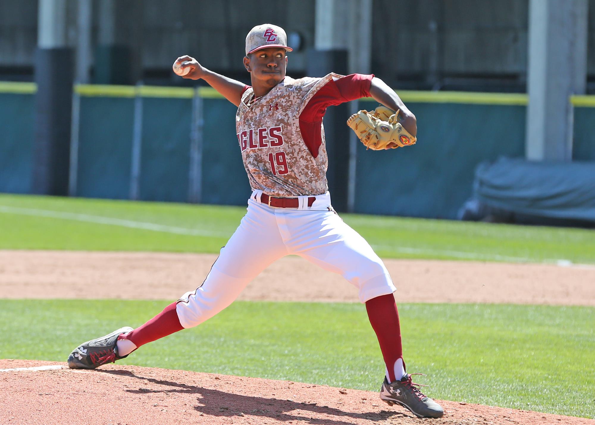 Justin Dunn - Baseball - Boston College Athletics