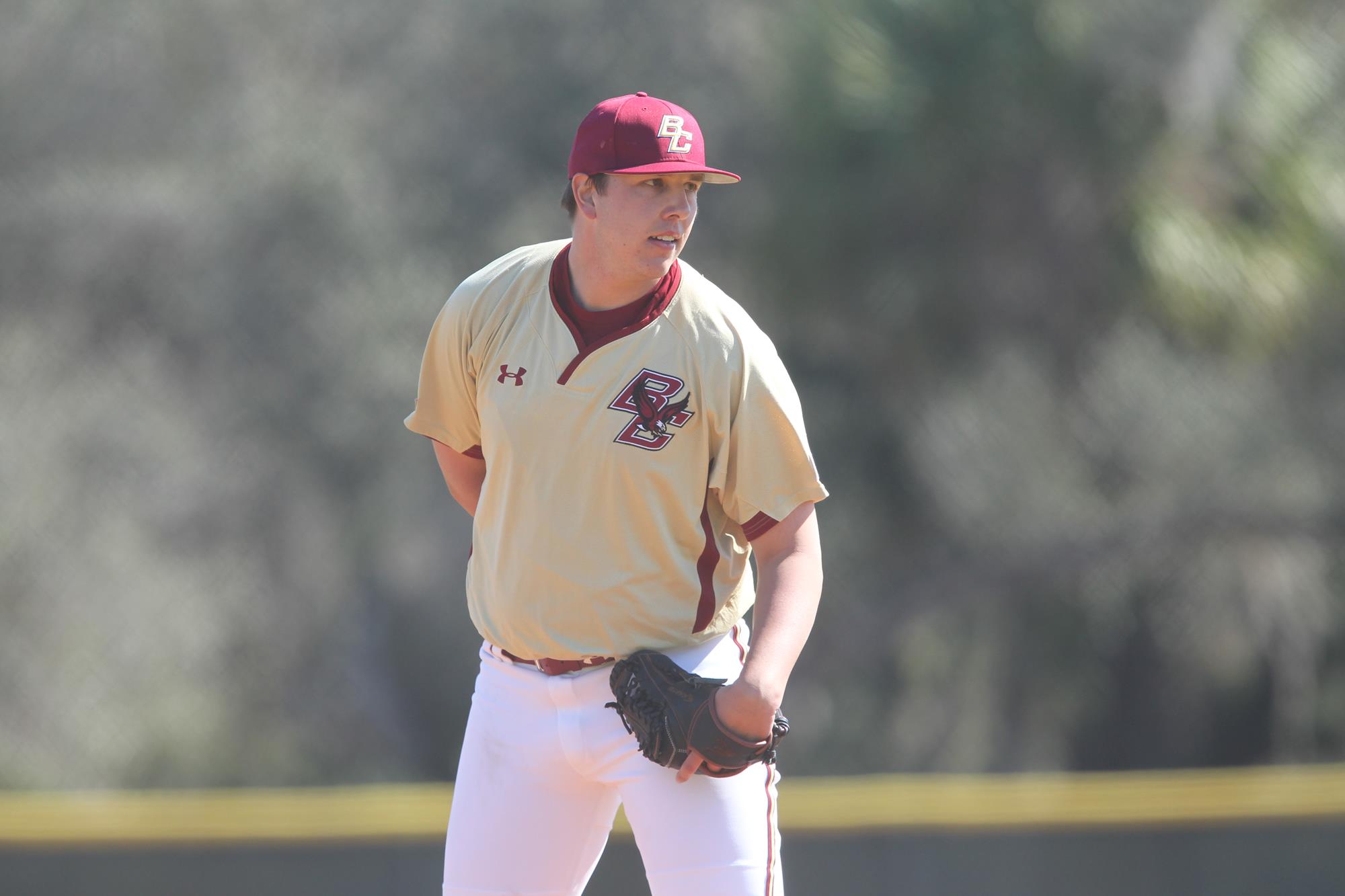 Jacob Stevens - Baseball - Boston College Athletics