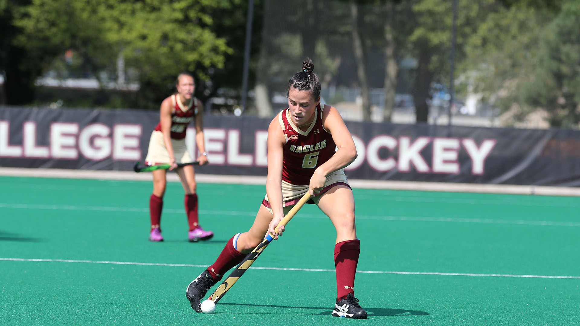 Emily McCoy - Field Hockey - Boston College Athletics
