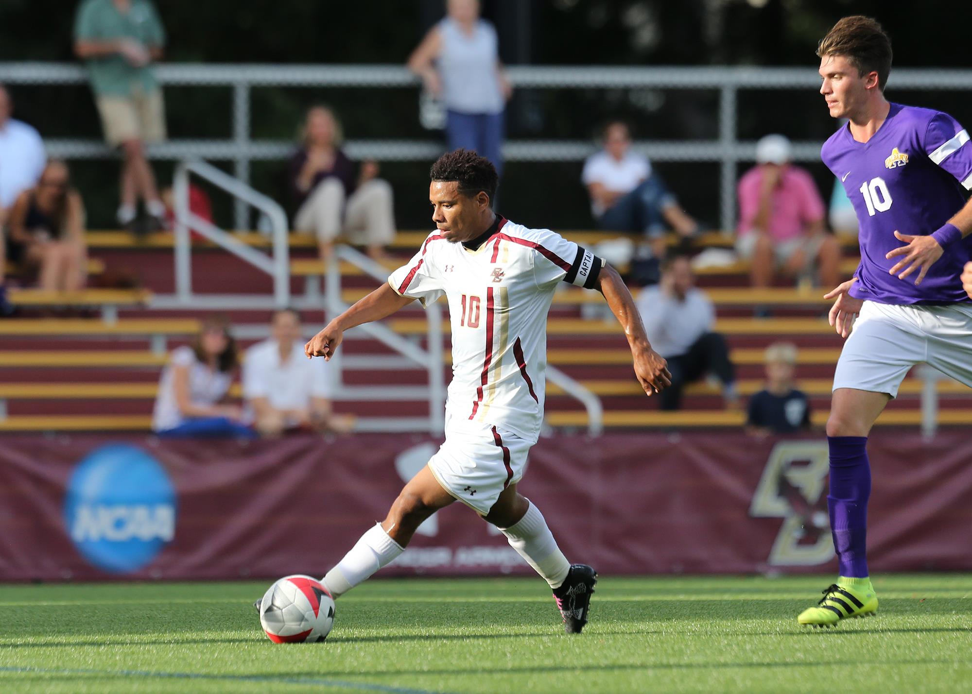 Zeiko Lewis - Men's Soccer - Boston College Athletics