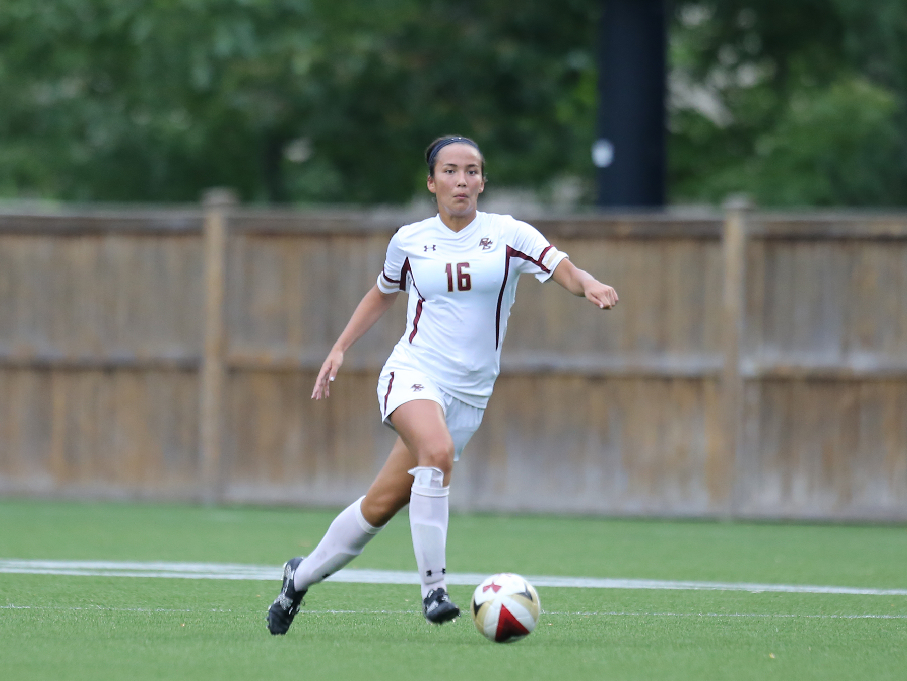 Samantha Hiatt - Women's Soccer - Boston College Athletics