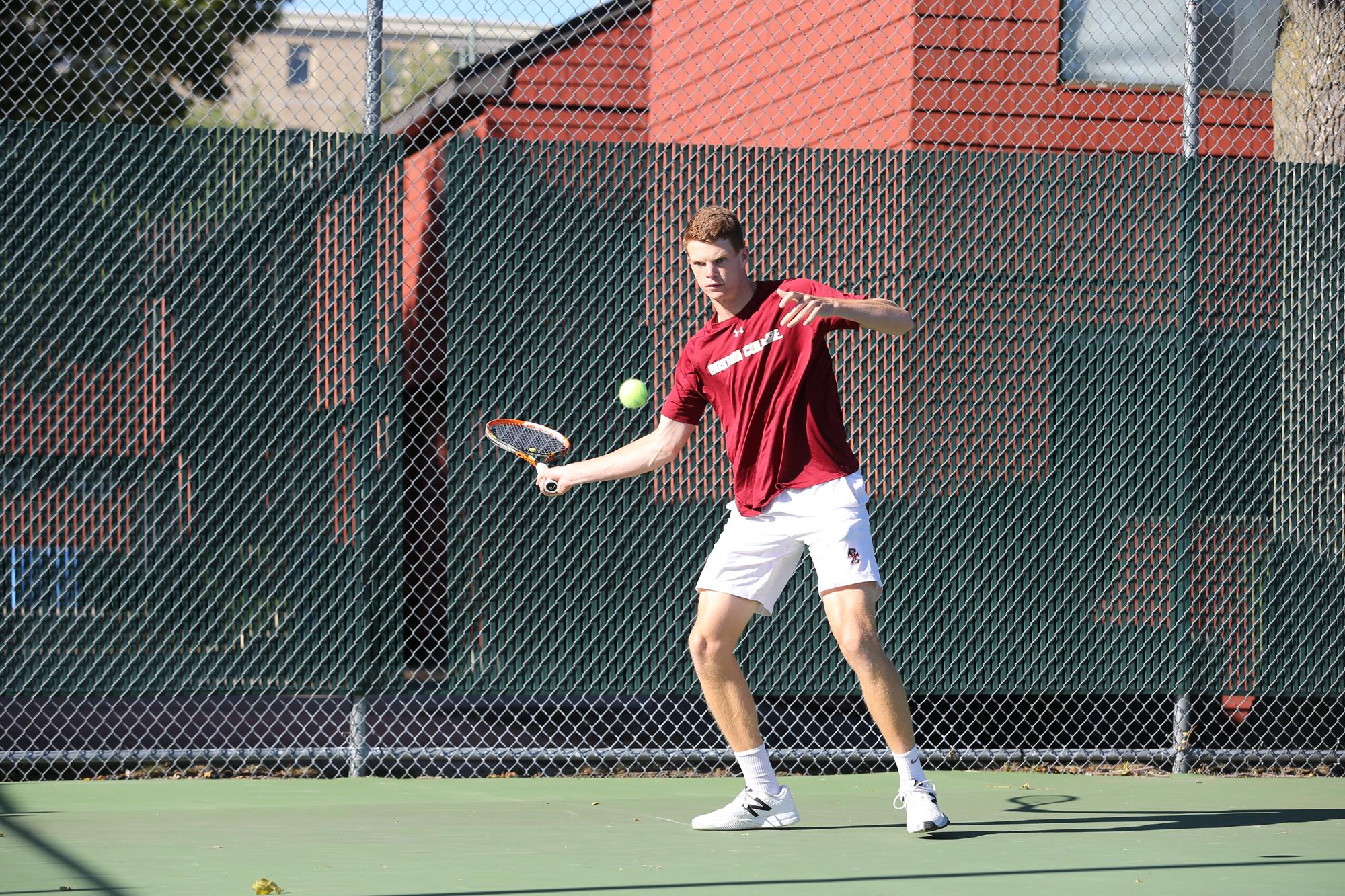 Derek Austin - Men's Tennis - Boston College Athletics
