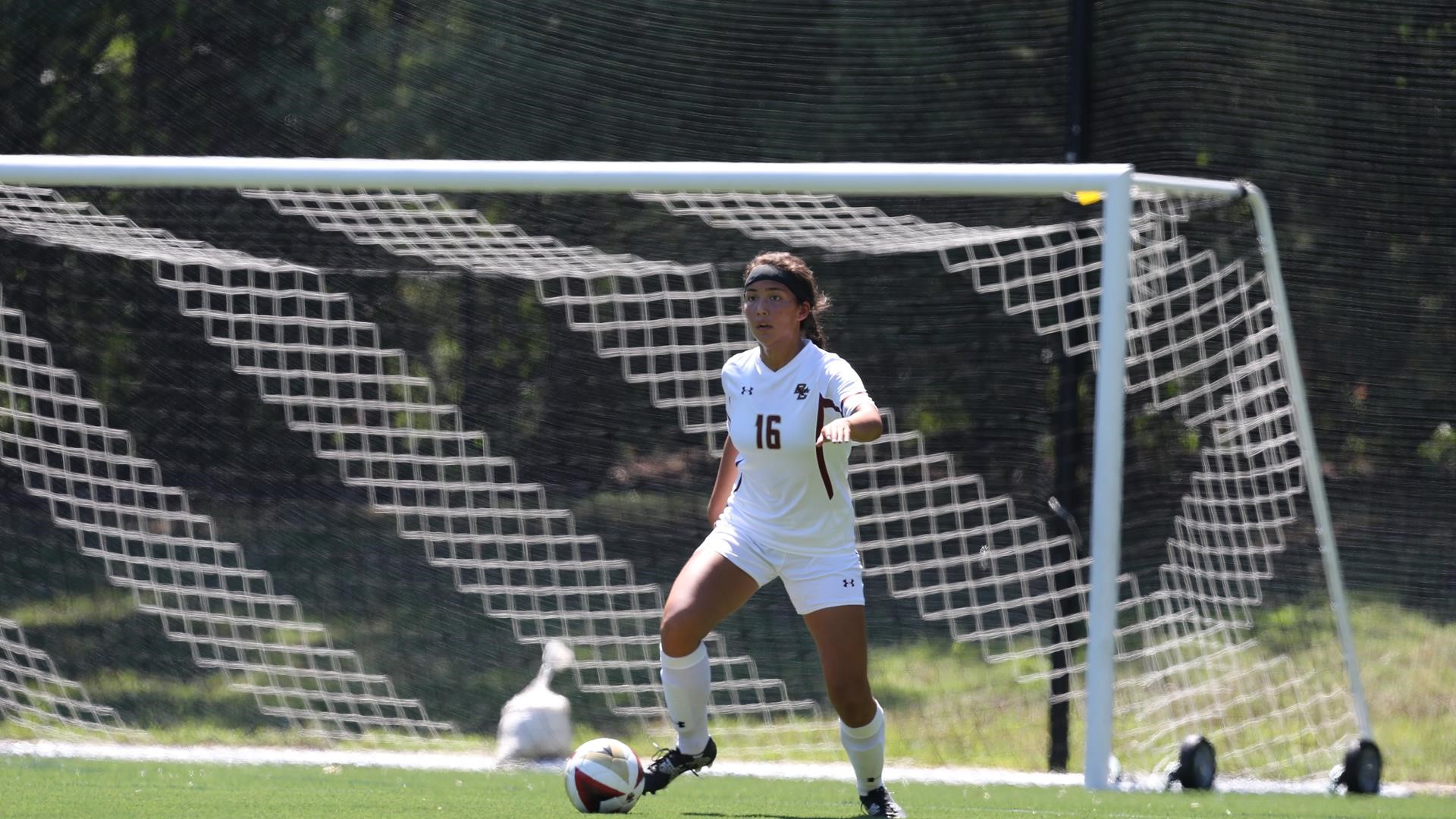 Samantha Hiatt - Women's Soccer - Boston College Athletics