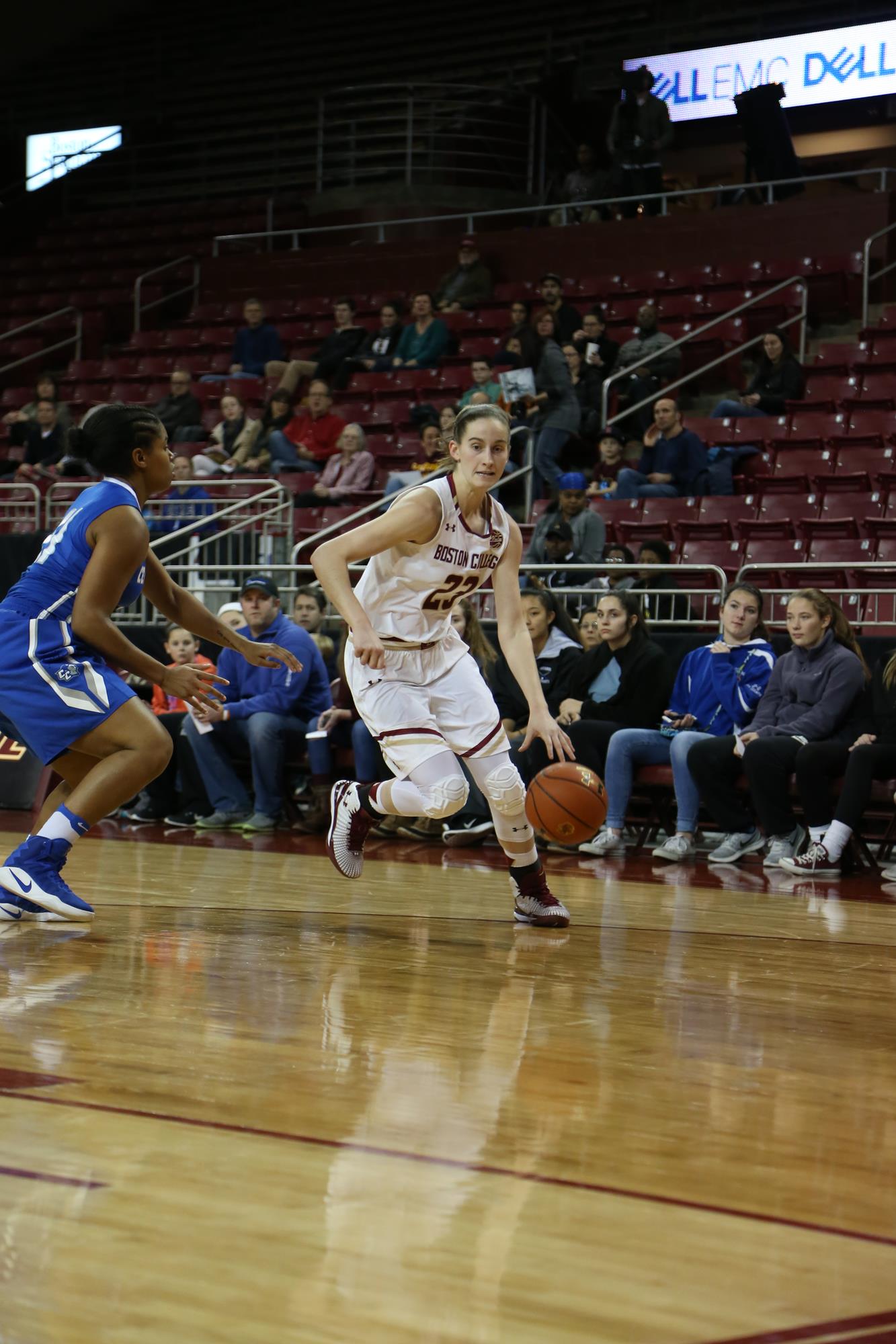 Kelly Hughes - Women's Basketball - Boston College Athletics