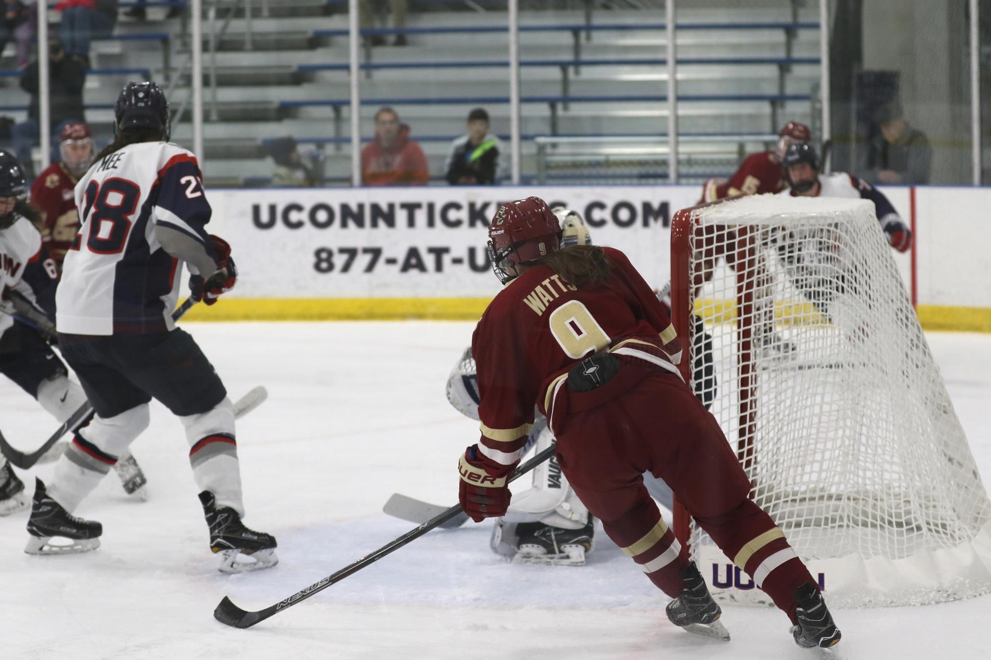 Daryl Watts - Women's Hockey - Boston College Athletics