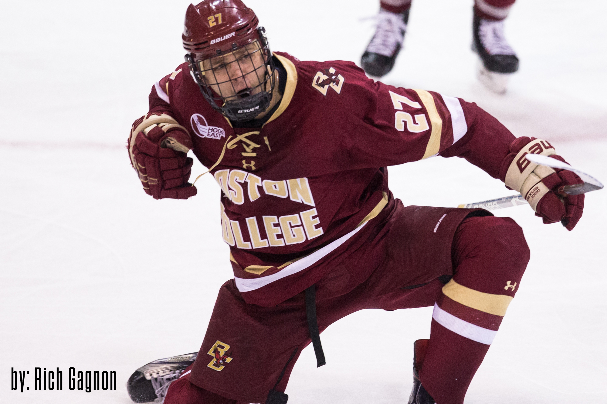 Graham McPhee - Men's Hockey - Boston College Athletics