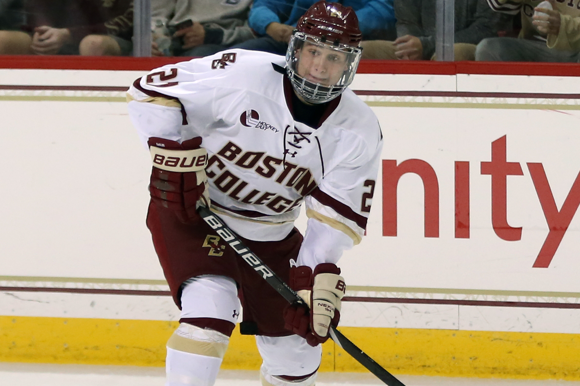 Chris Grando - Men's Hockey - Boston College Athletics