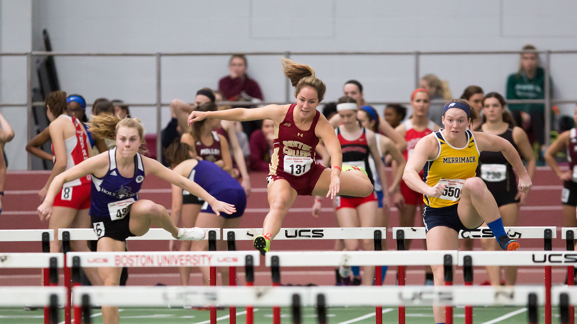 Emma Taylor - Women's Track & Field - Boston College Athletics