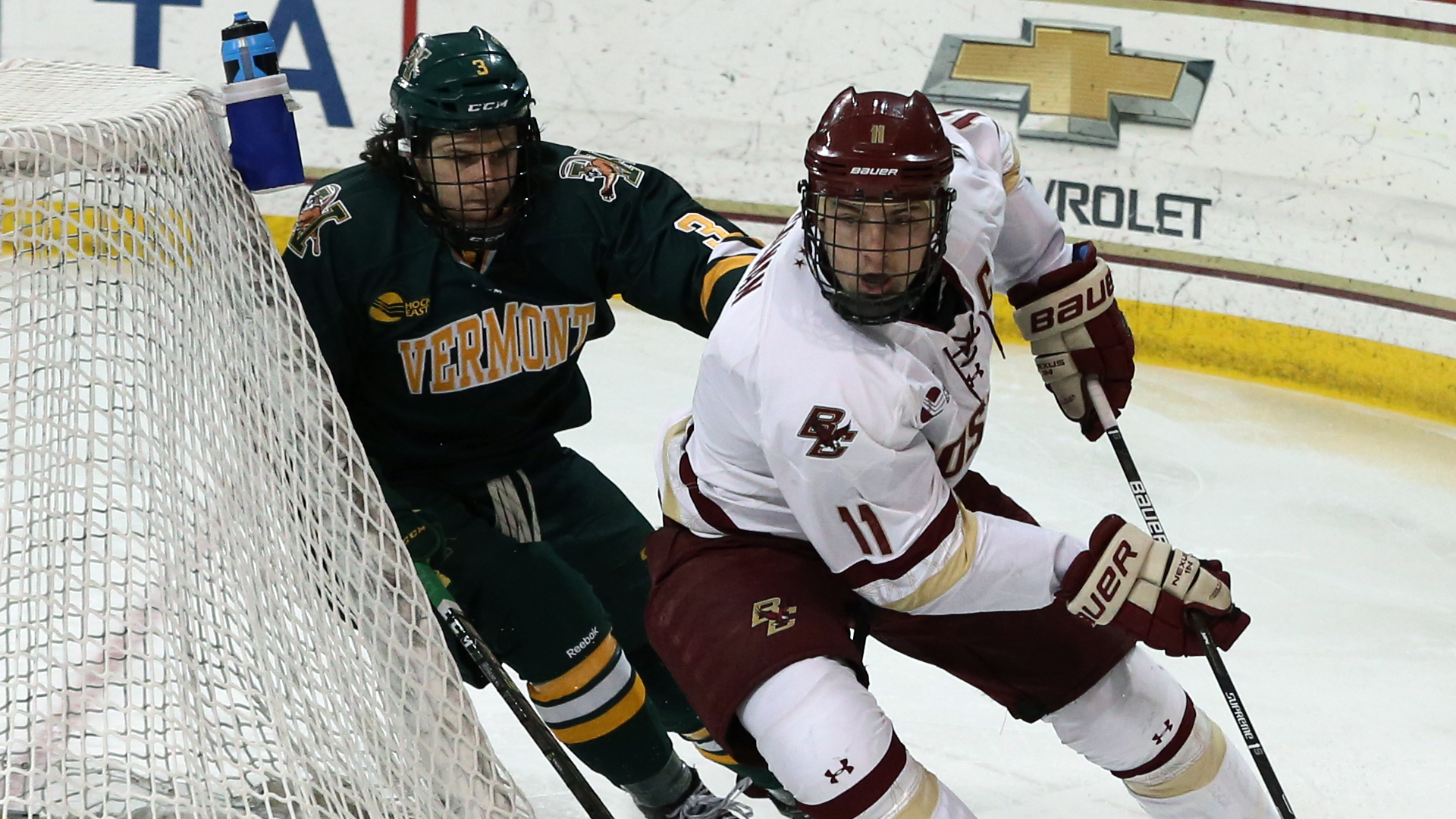 Chris Calnan - Men's Hockey - Boston College Athletics