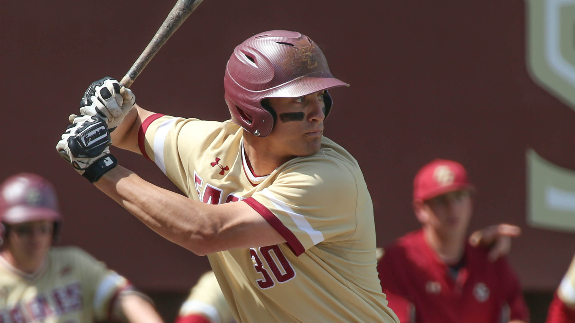 Donovan Casey - Baseball - Boston College Athletics