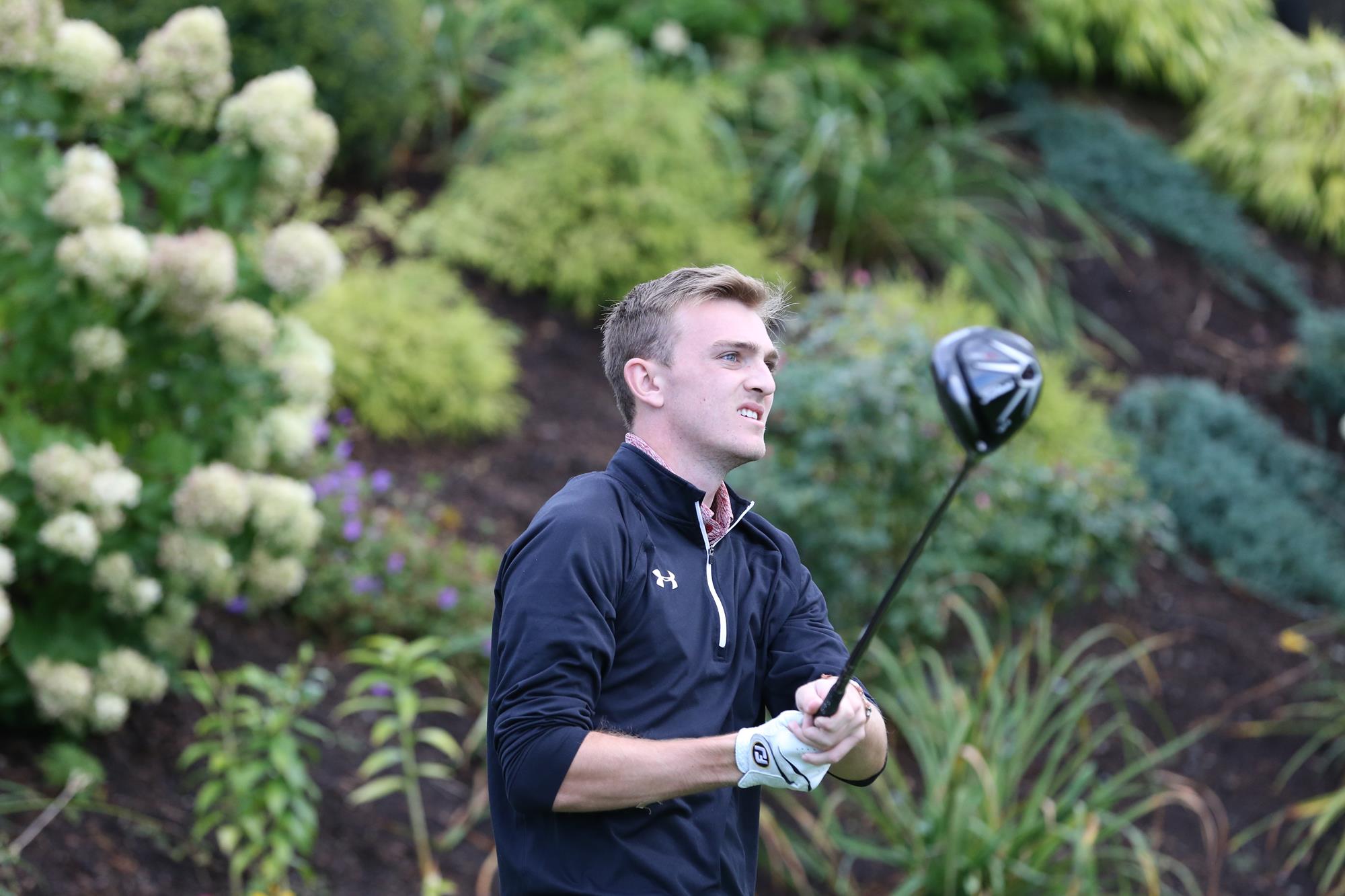Patrick Hallisey - Men's Golf - Boston College Athletics