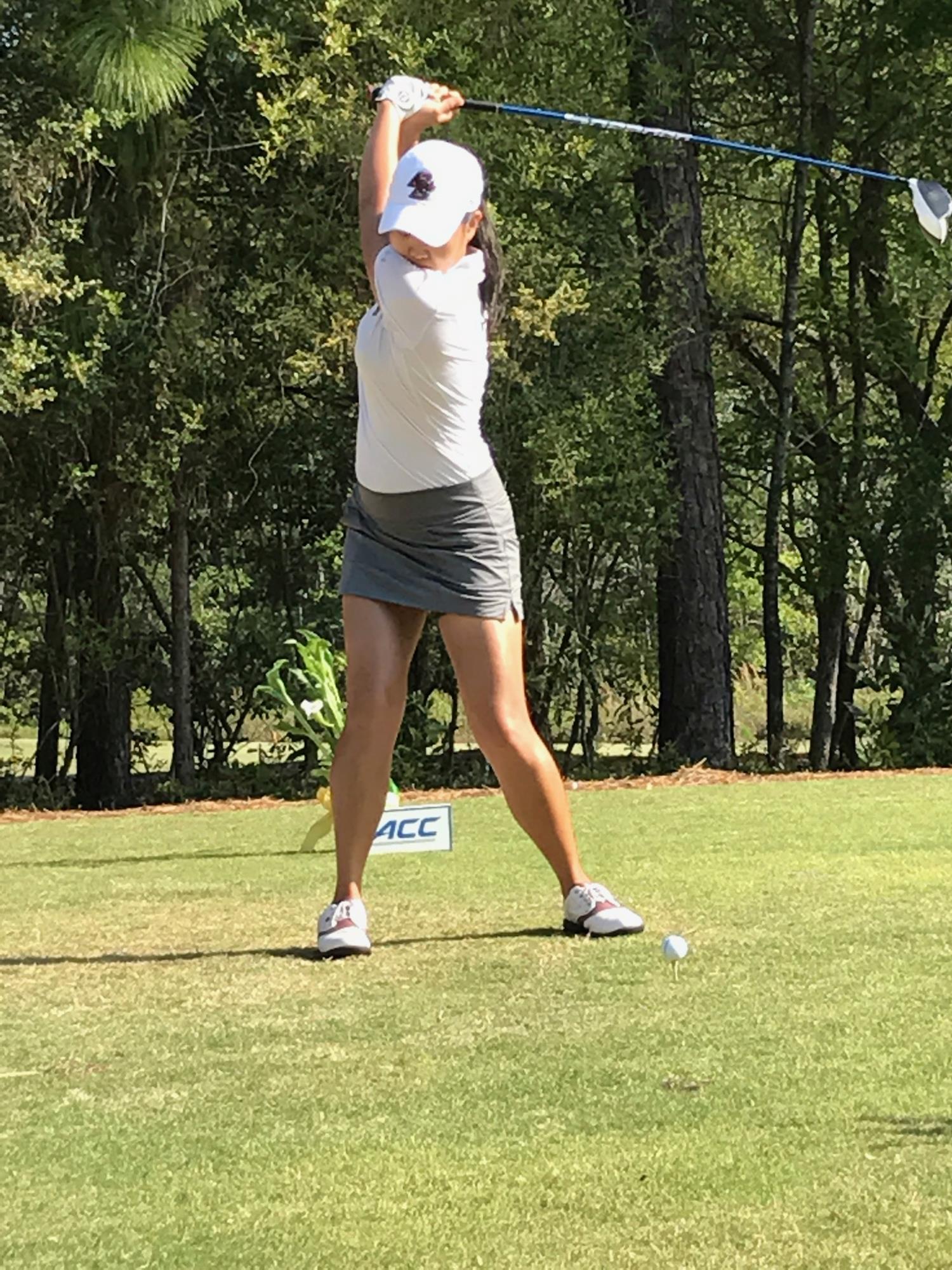Lois Kaye Go - Women's Golf - Boston College Athletics
