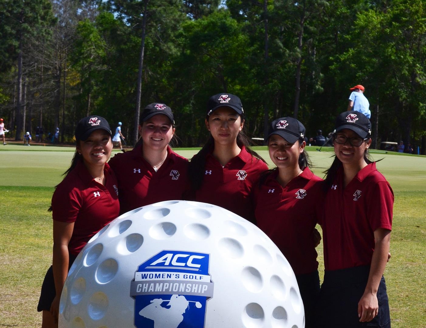 Lois Kaye Go - Women's Golf - Boston College Athletics