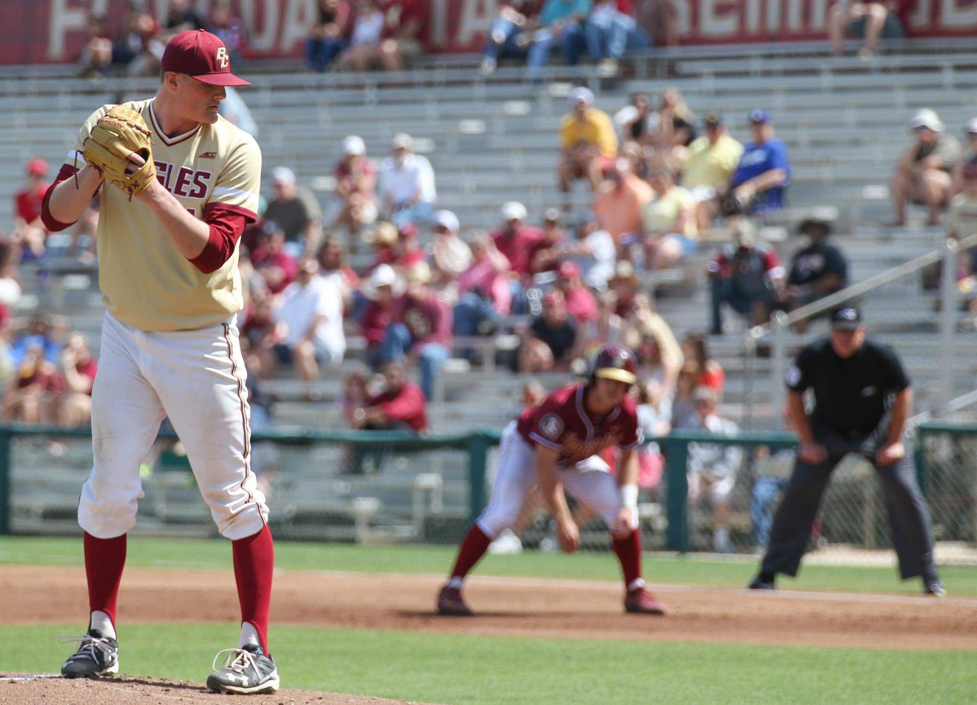 Matt Gill - Baseball - Boston College Athletics