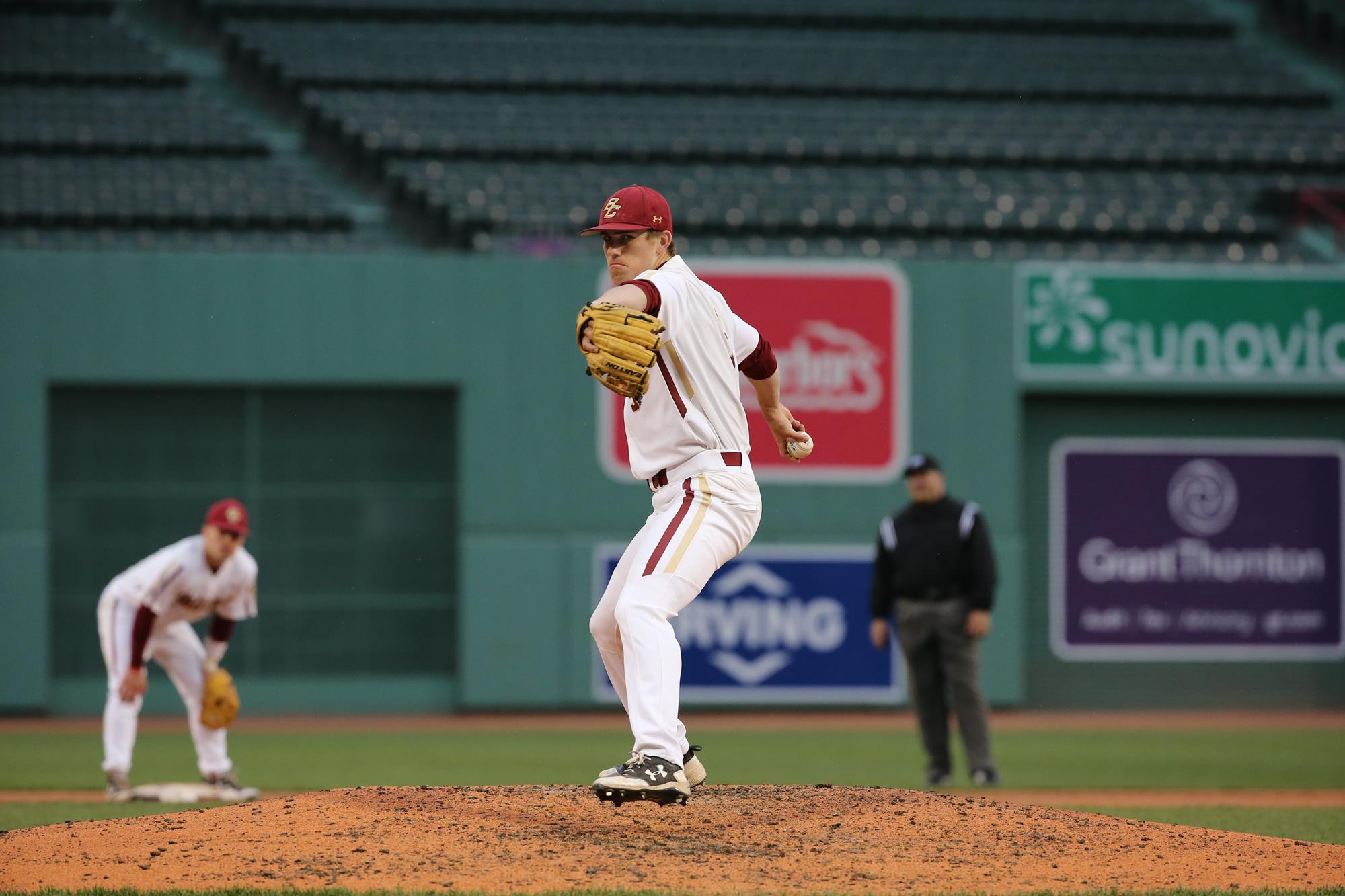 Jack Cunningham - Baseball - Boston College Athletics