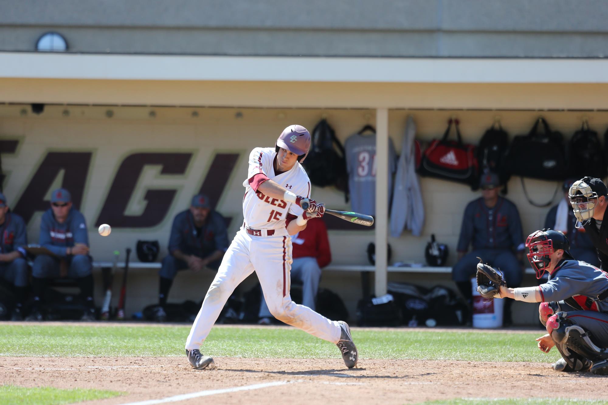Anthony Maselli - Baseball - Boston College Athletics