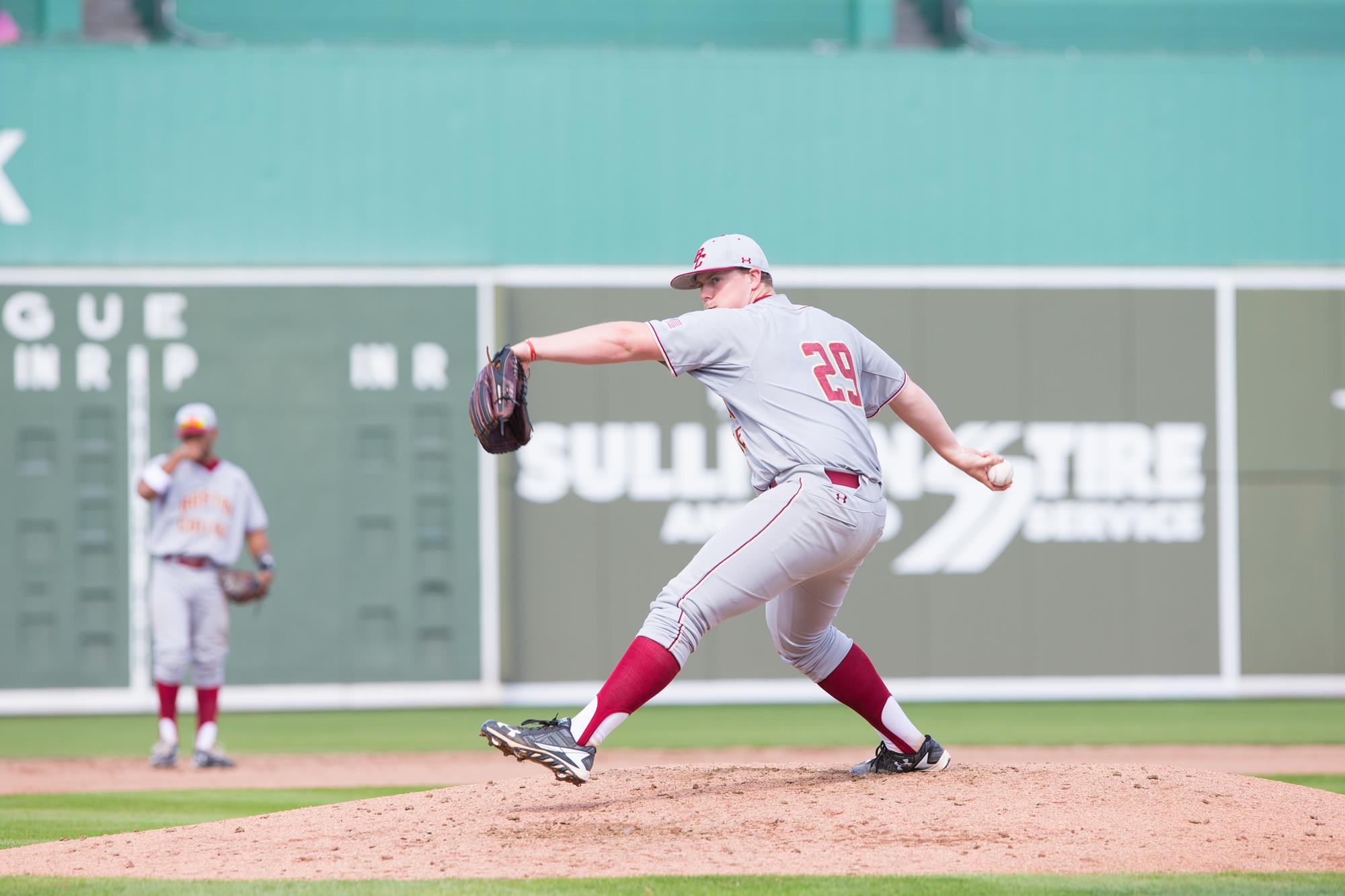Sean Hughes - Baseball - Boston College Athletics
