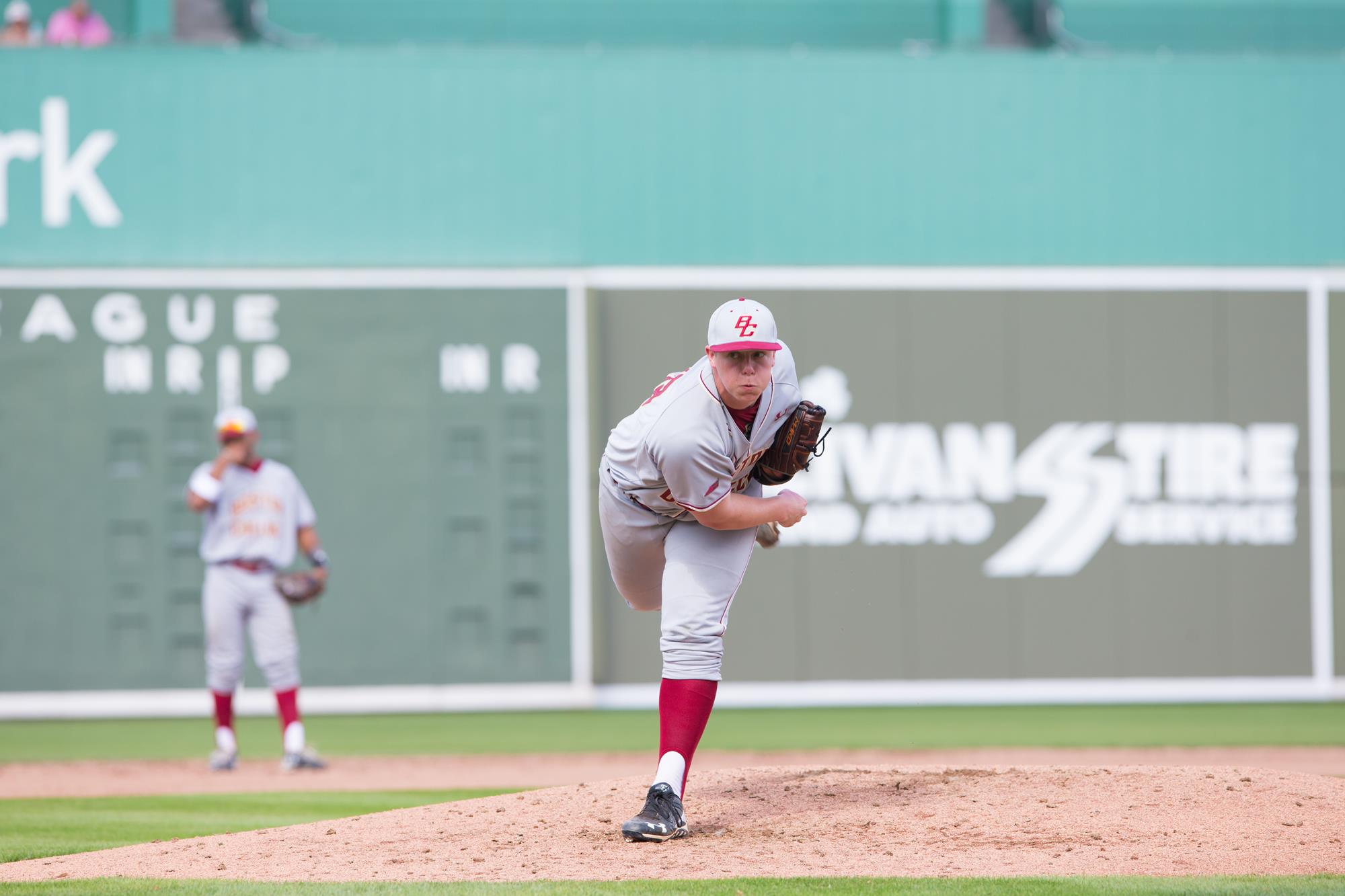 Sean Hughes - Baseball - Boston College Athletics