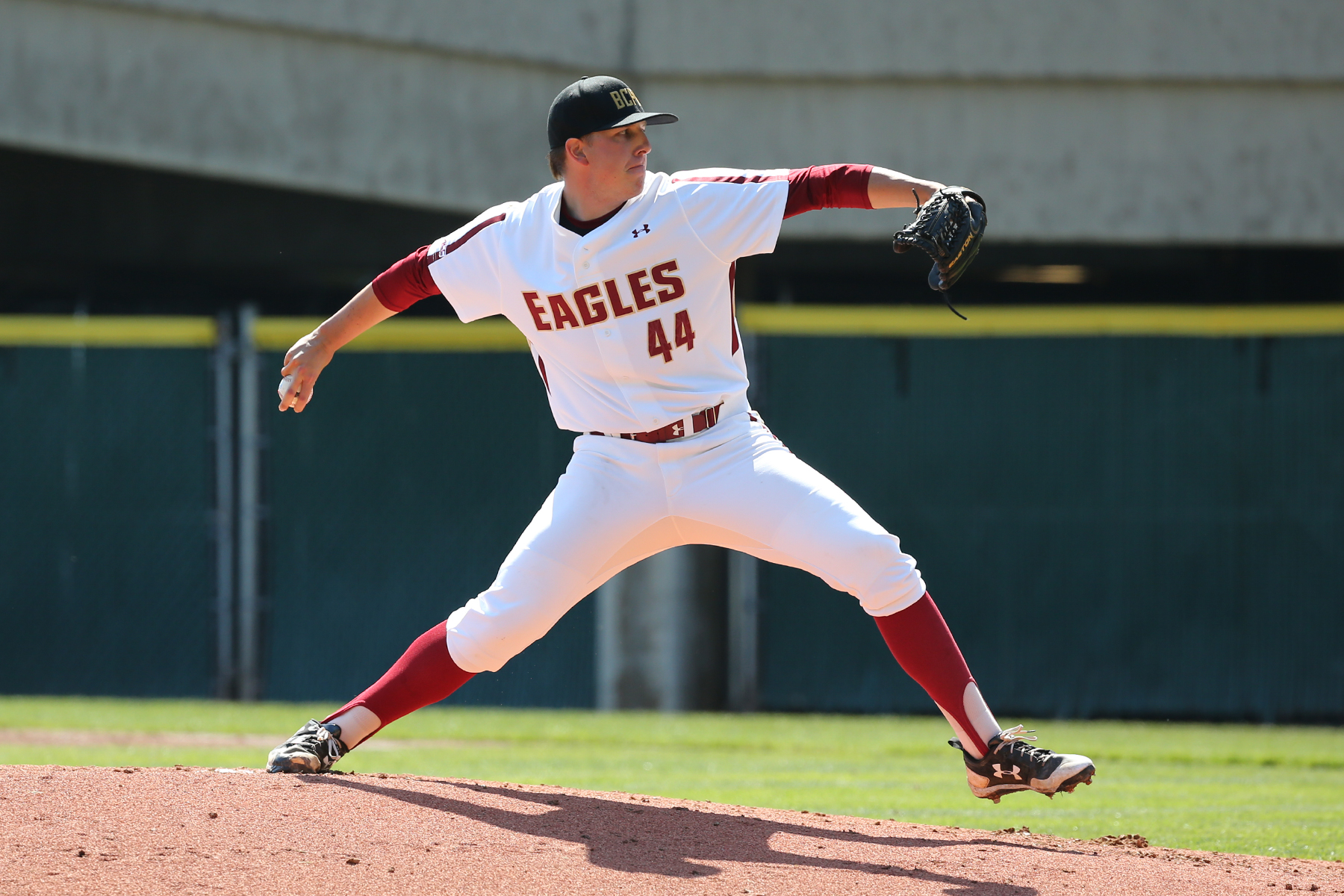 Jacob Stevens - Baseball - Boston College Athletics