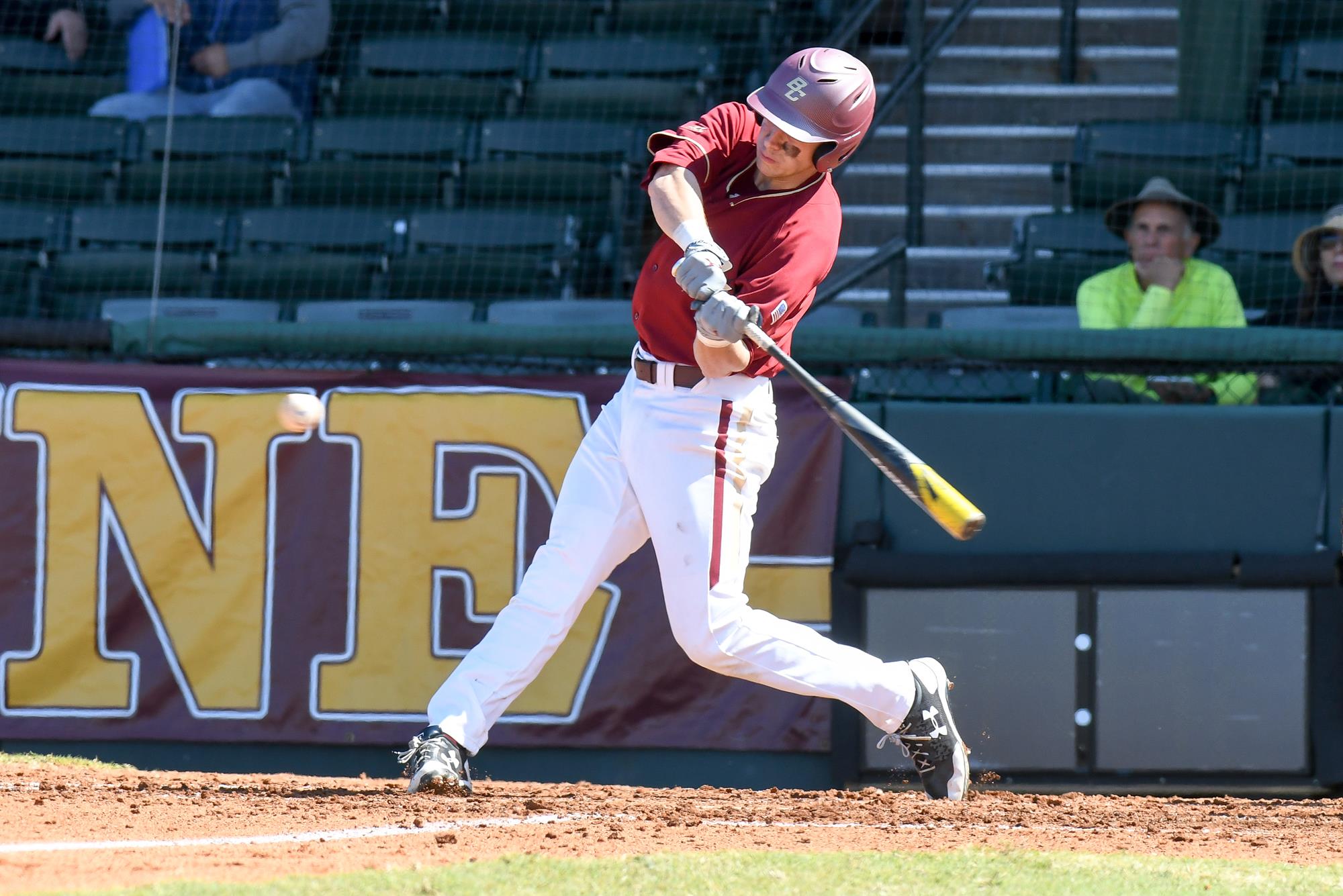 Anthony Maselli - Baseball - Boston College Athletics