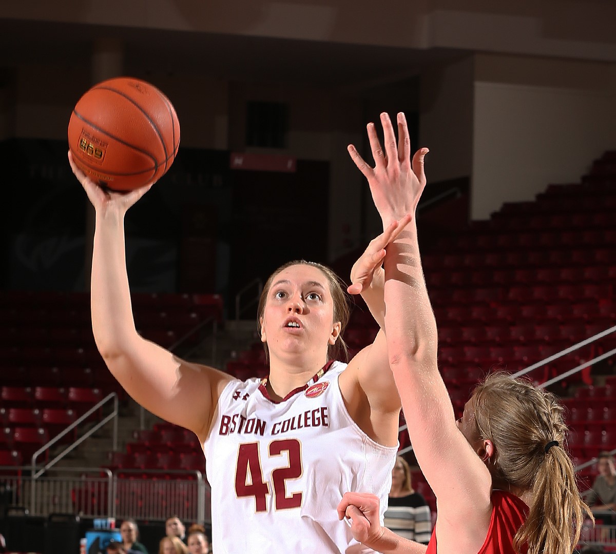 Katie Quandt - Women's Basketball - Boston College Athletics