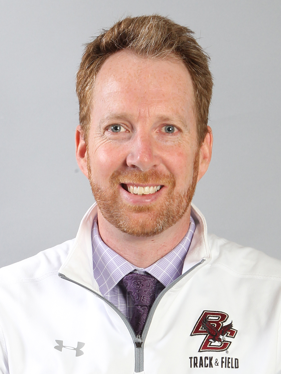 Matt Kerr - Men's Cross Country Coach - Boston College Athletics