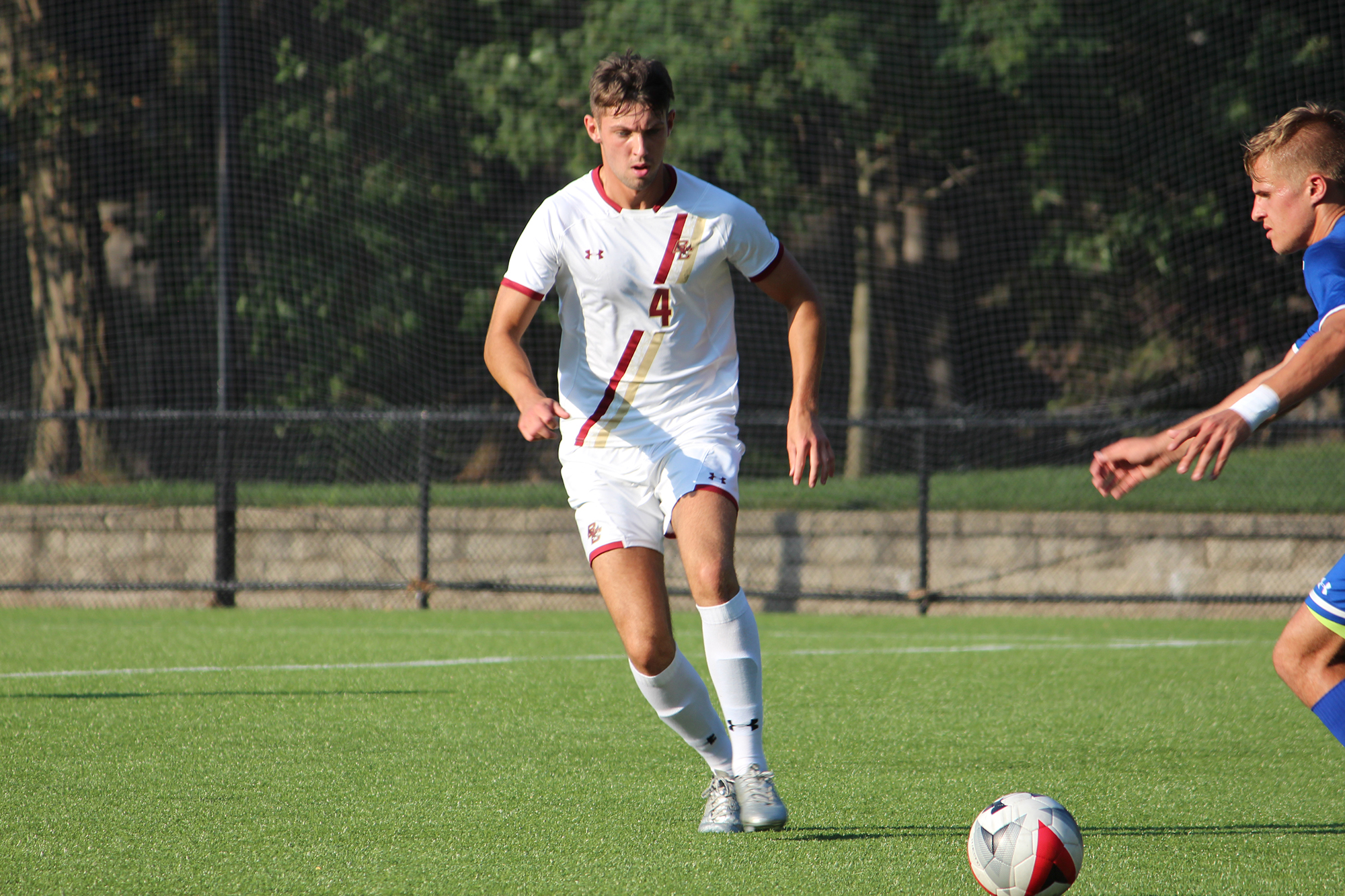 Fintan Devlin - Men's Soccer - Boston College Athletics
