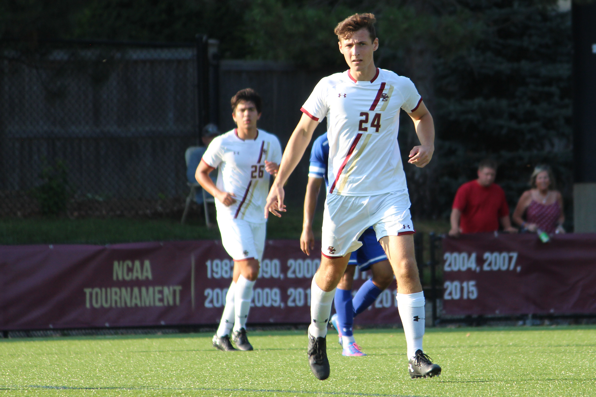 Ian Buehler - Men's Soccer - Boston College Athletics