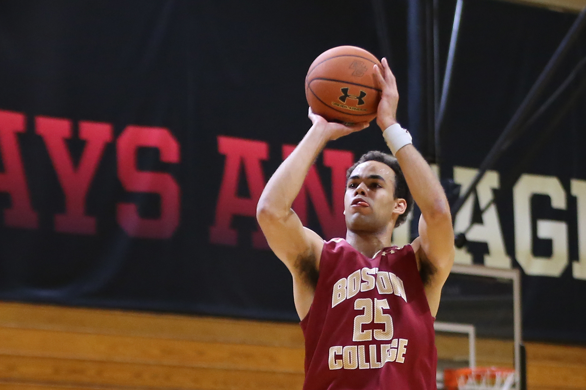 Jordan Chatman - Men's Basketball - Boston College Athletics