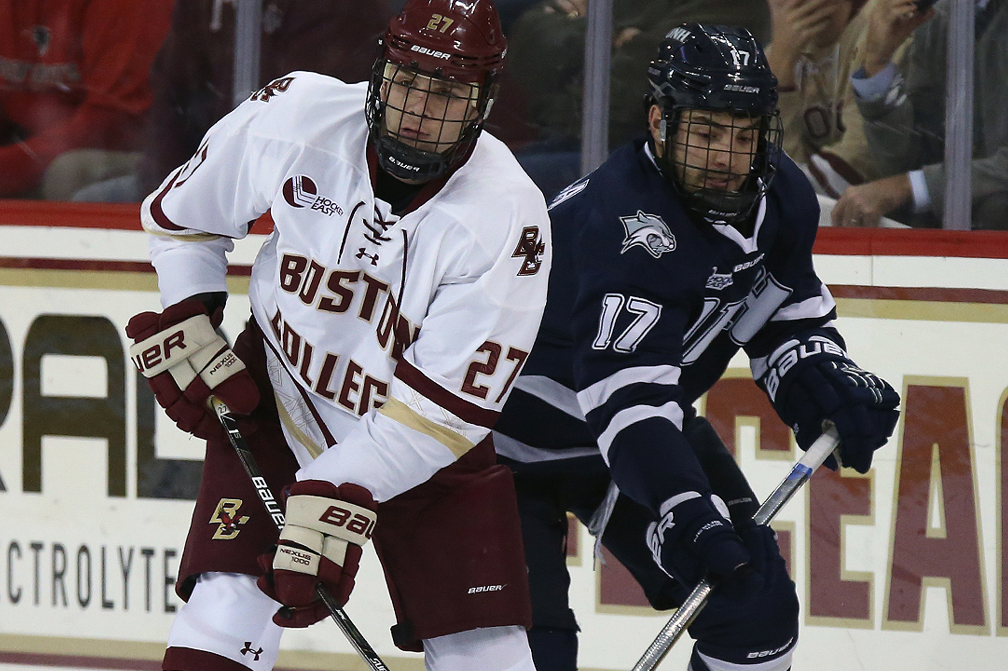 Graham McPhee - Men's Hockey - Boston College Athletics