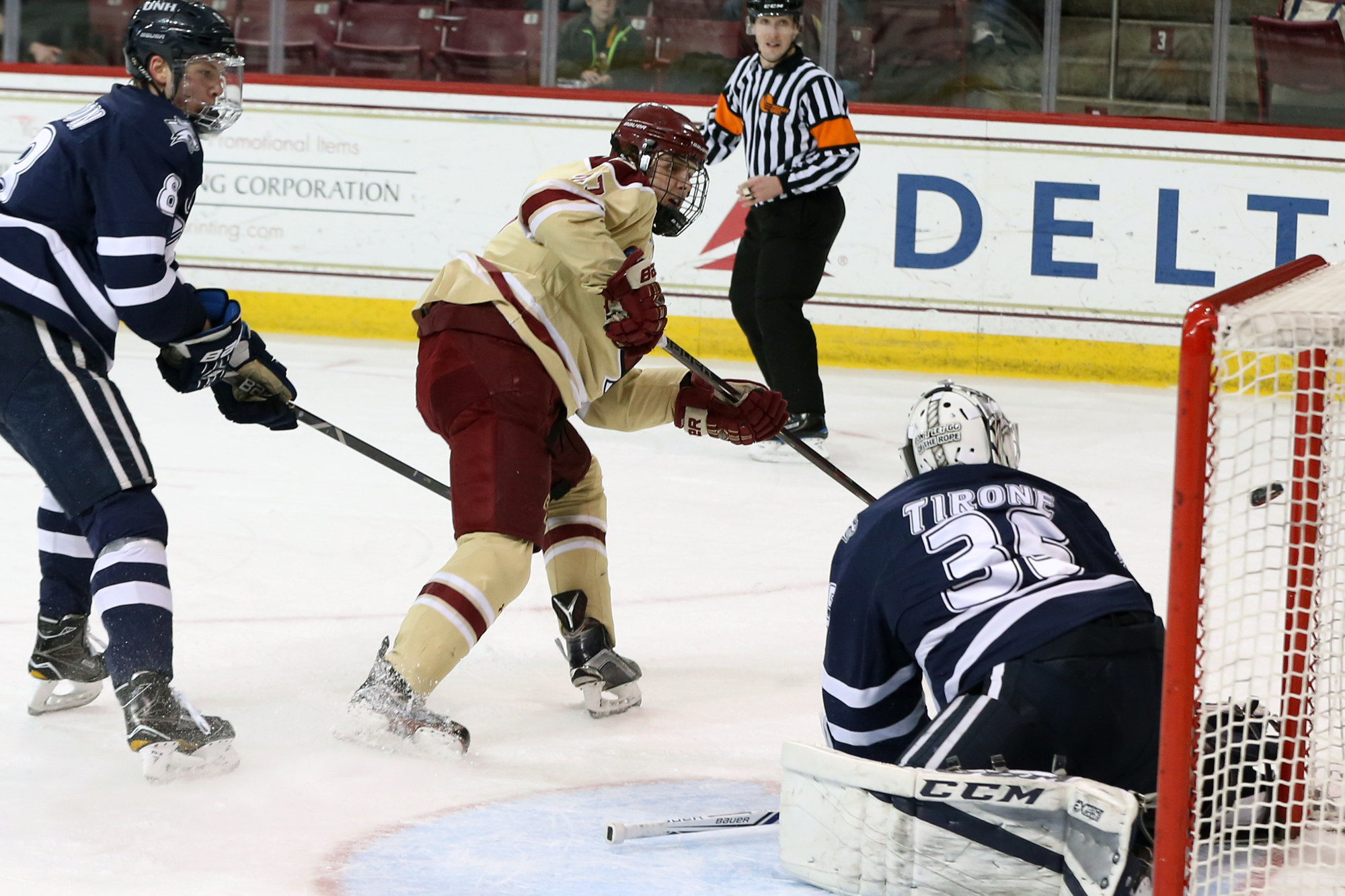 Graham McPhee - Men's Hockey - Boston College Athletics