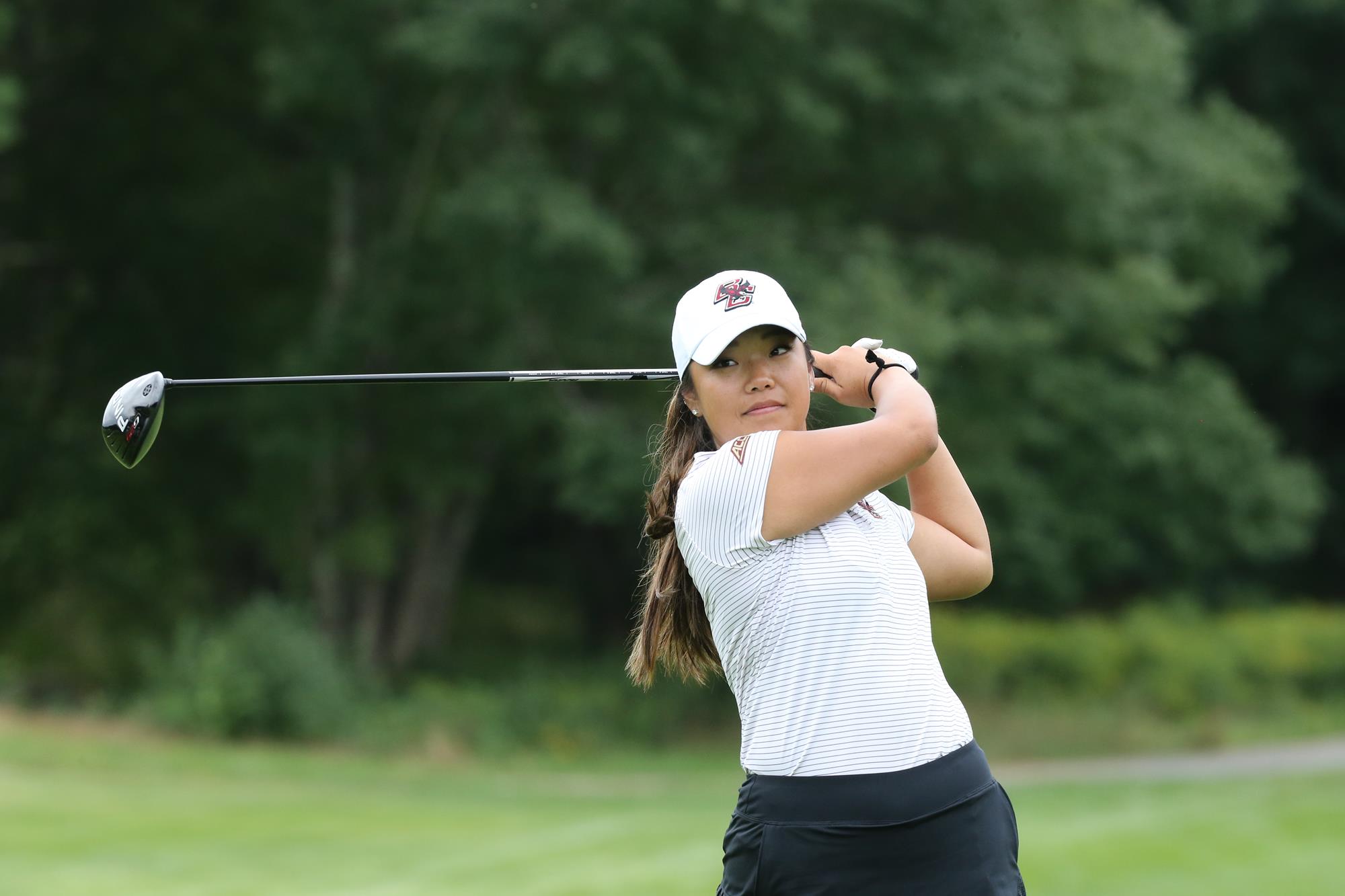Katie Kim - Women's Golf - Boston College Athletics