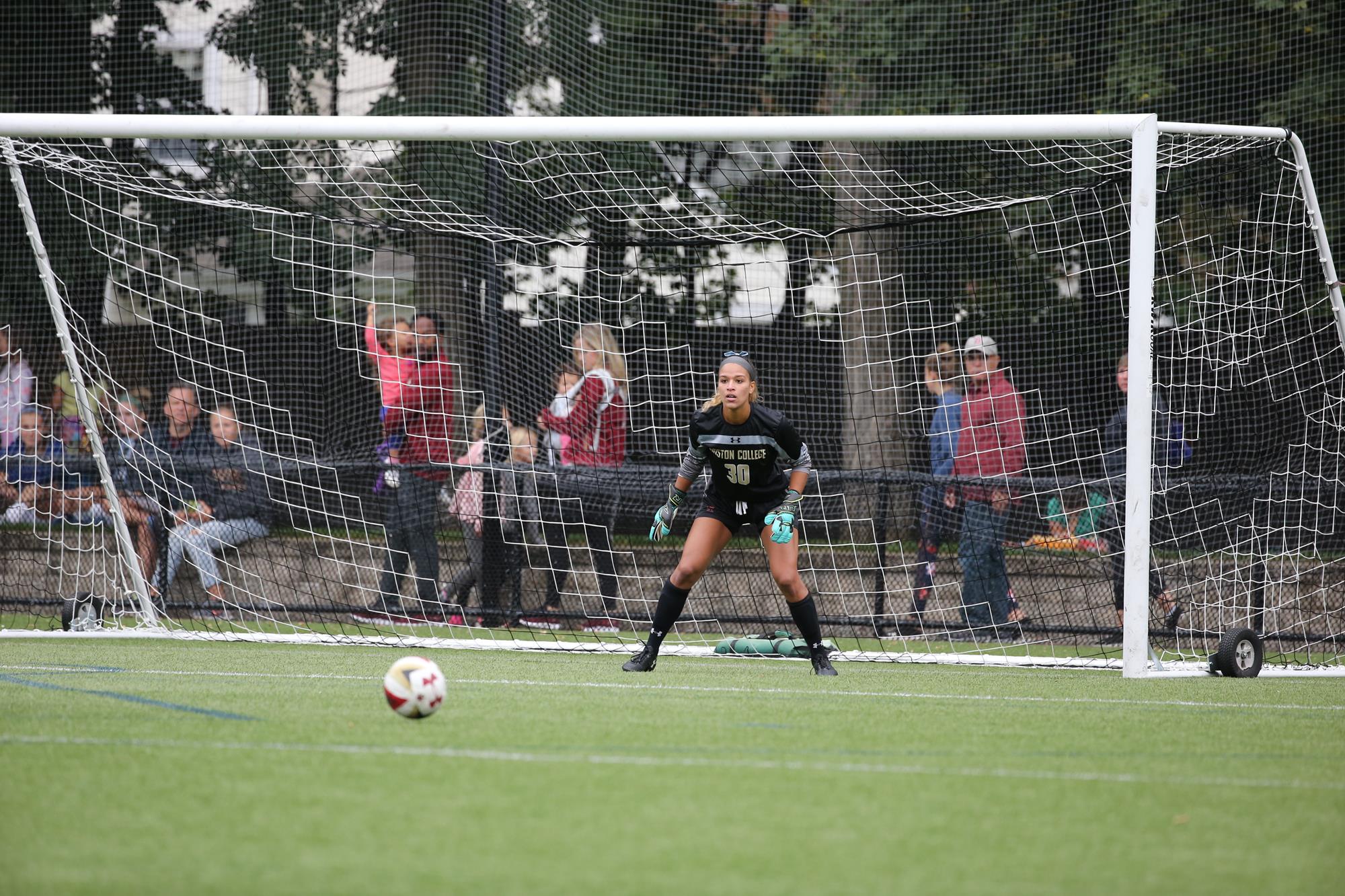 Alexis Bryant - Women's Soccer - Boston College Athletics