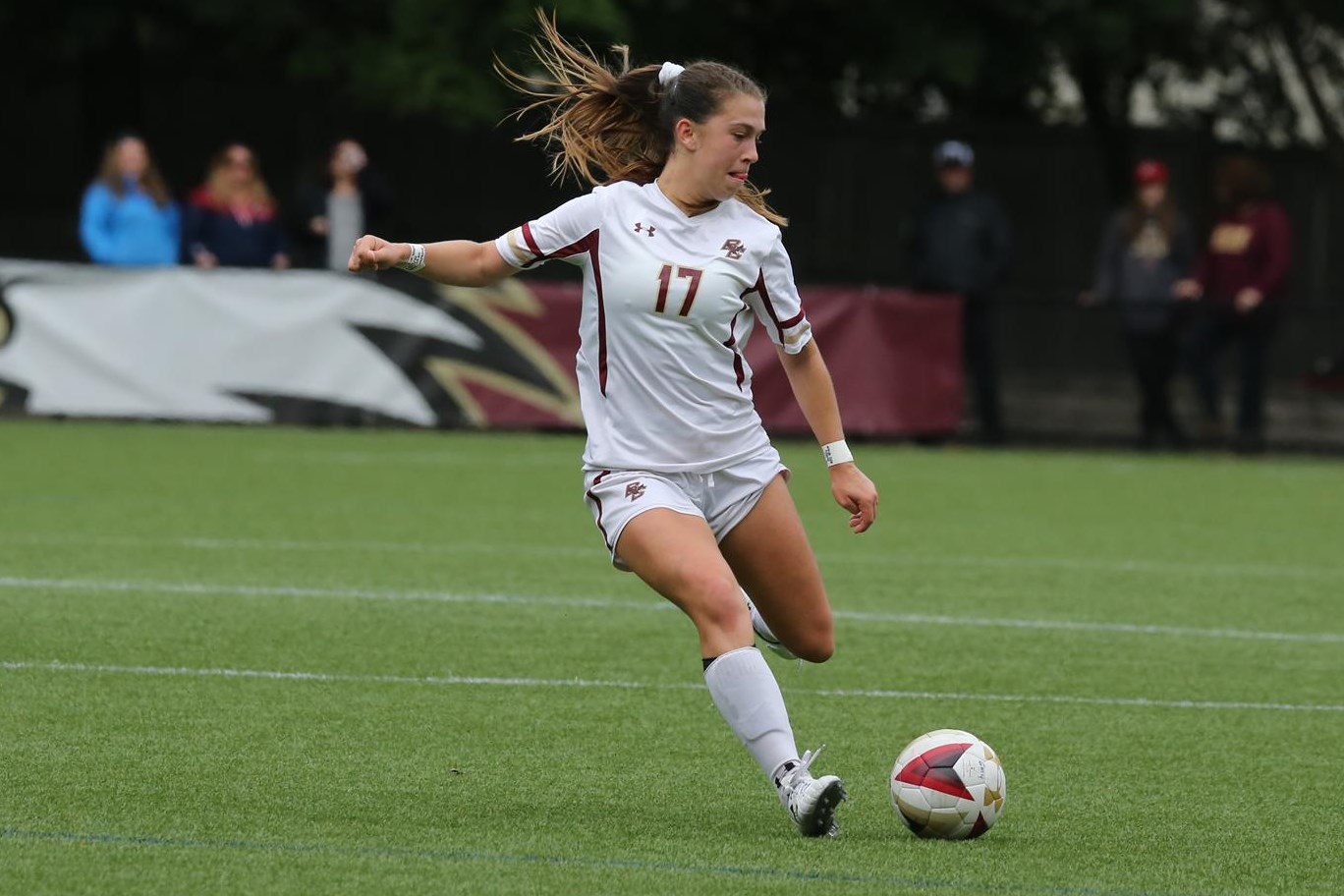 Sam Coffey - Women's Soccer - Boston College Athletics