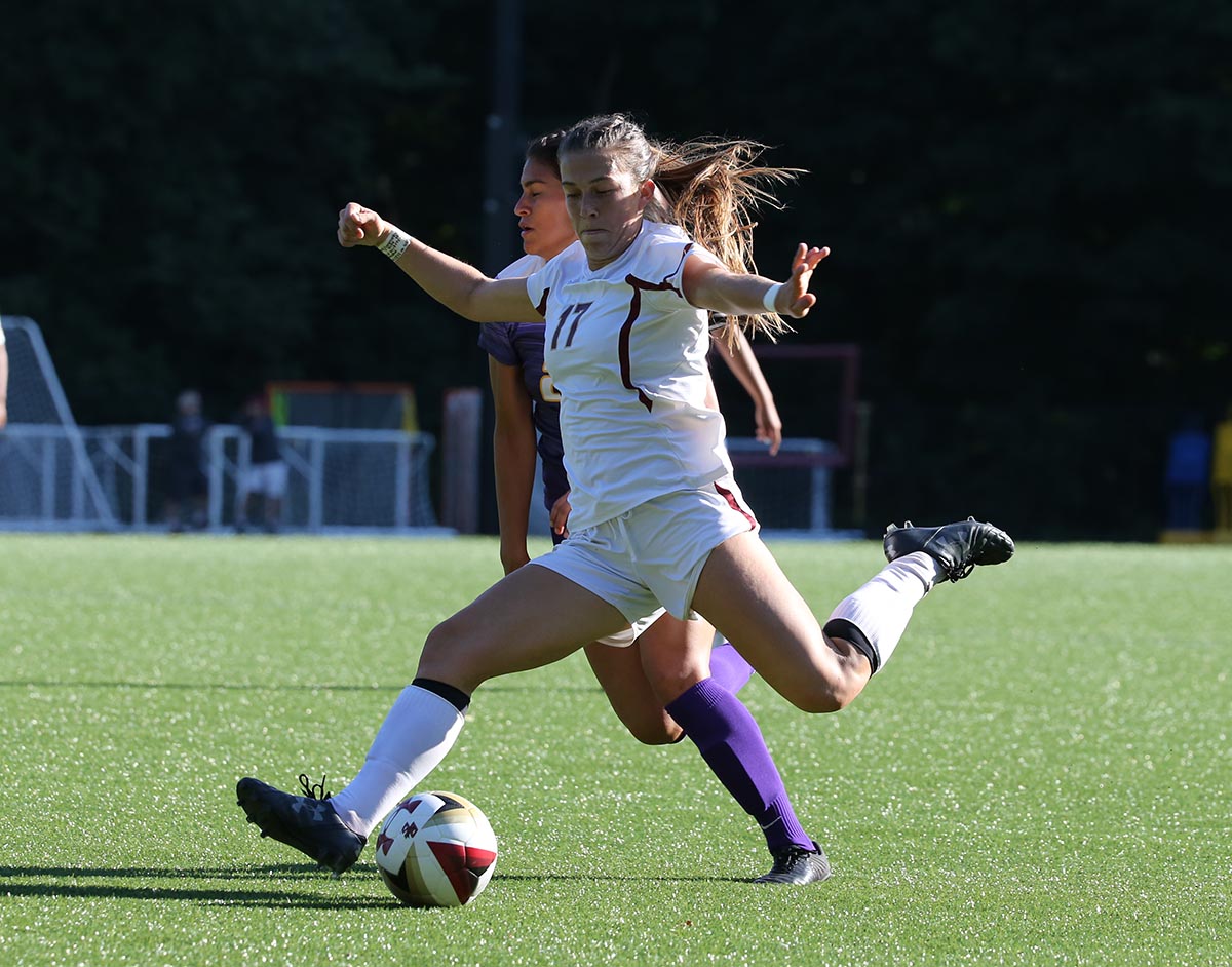 Sam Coffey - Women's Soccer - Boston College Athletics