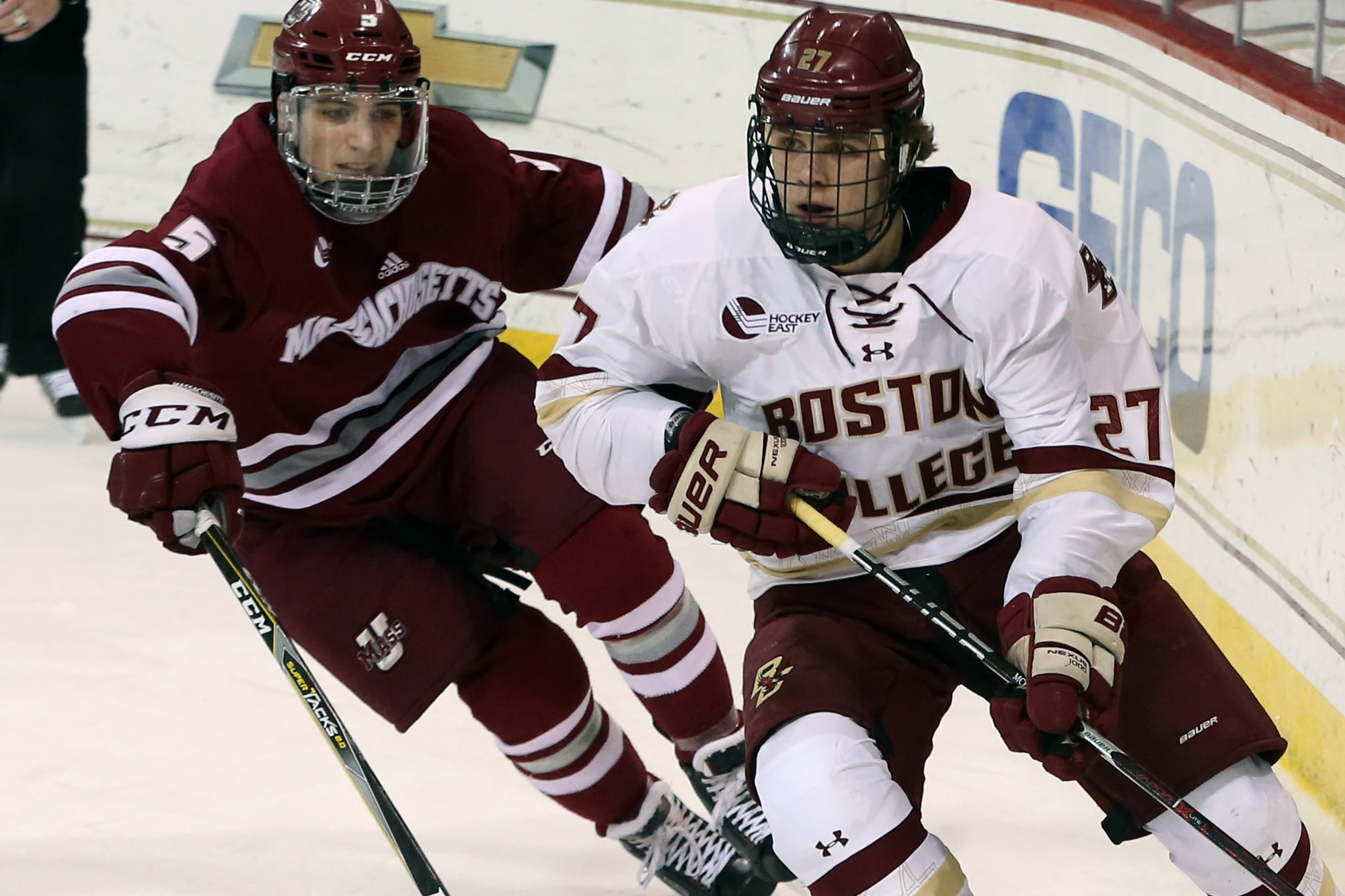 Graham McPhee - Men's Hockey - Boston College Athletics