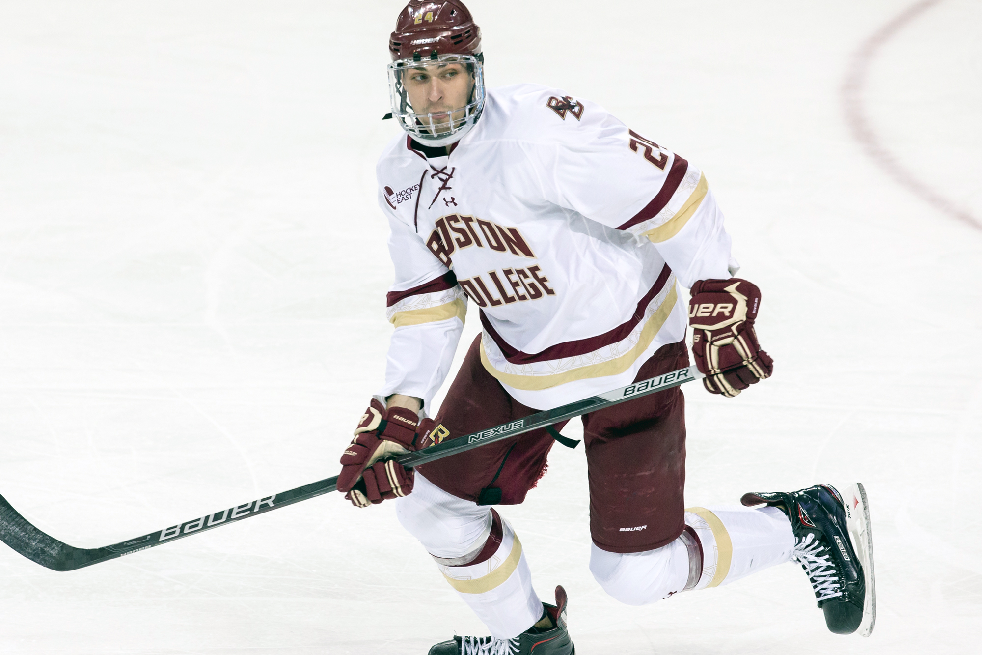 Kevin Lohan - Men's Hockey - Boston College Athletics