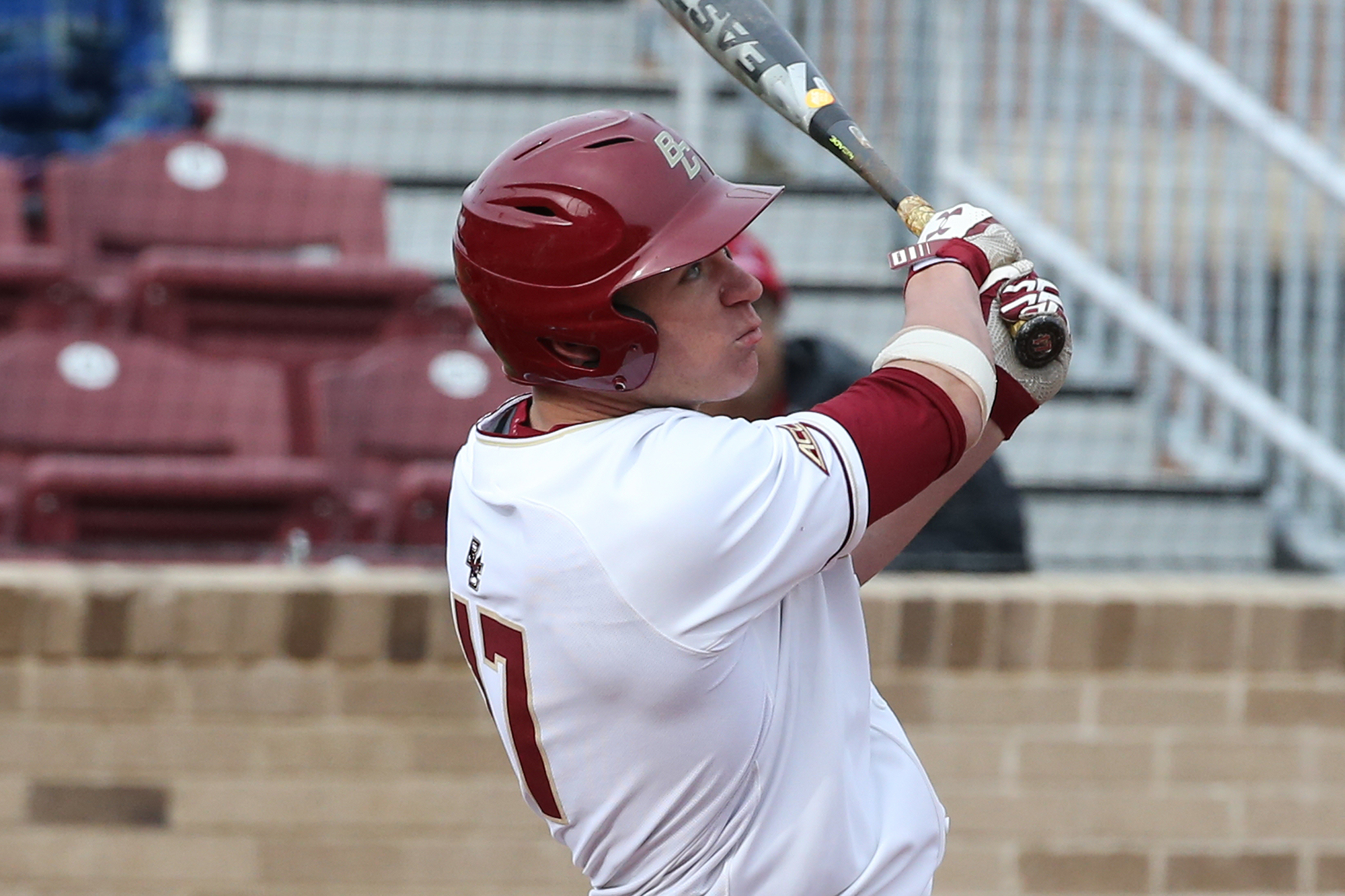 Chris Galland - Baseball - Boston College Athletics
