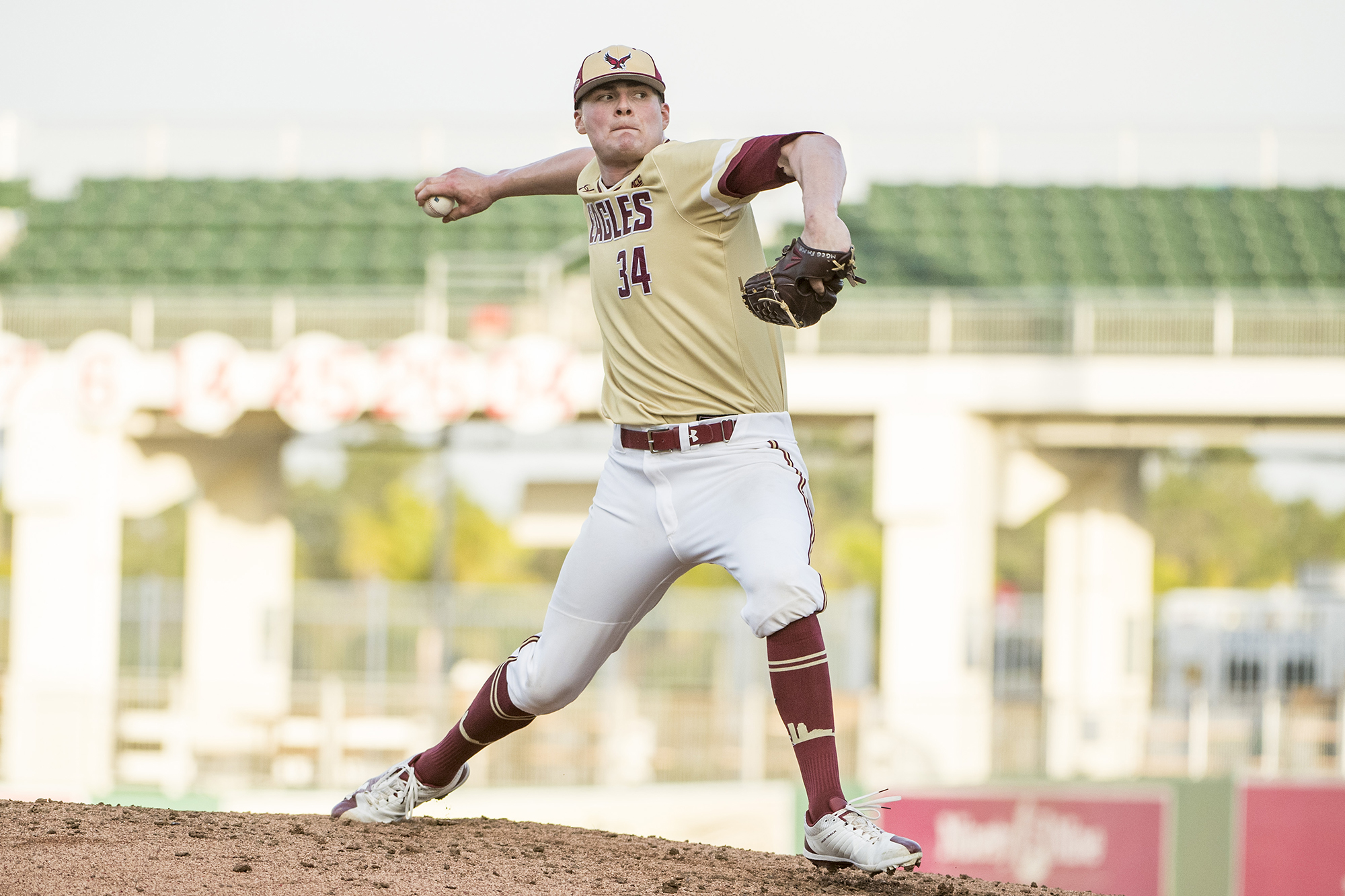 Matt Gill - Baseball - Boston College Athletics