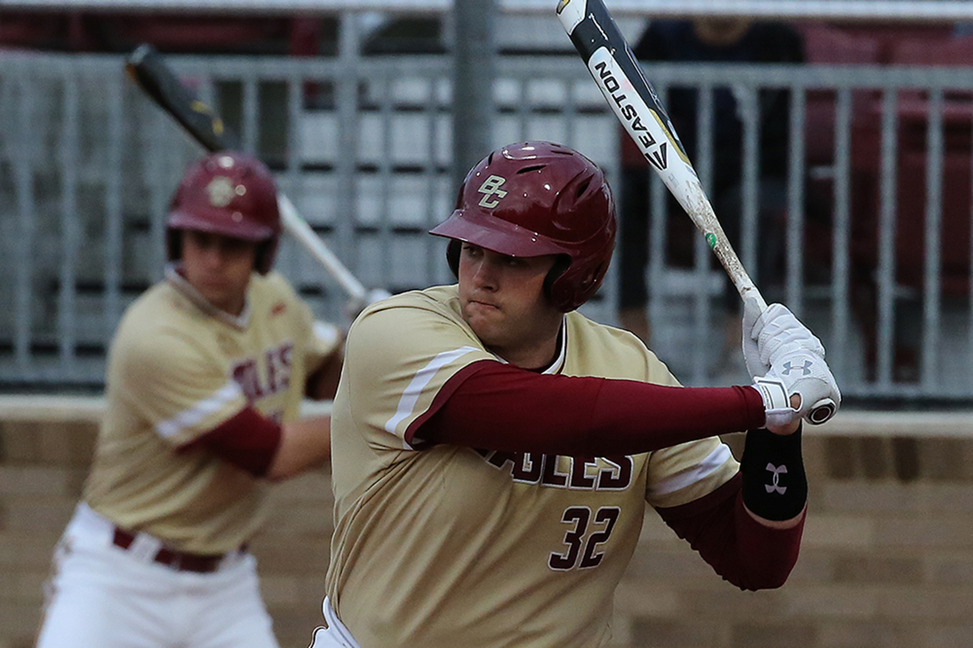 Jake Goodreau - Baseball - Boston College Athletics